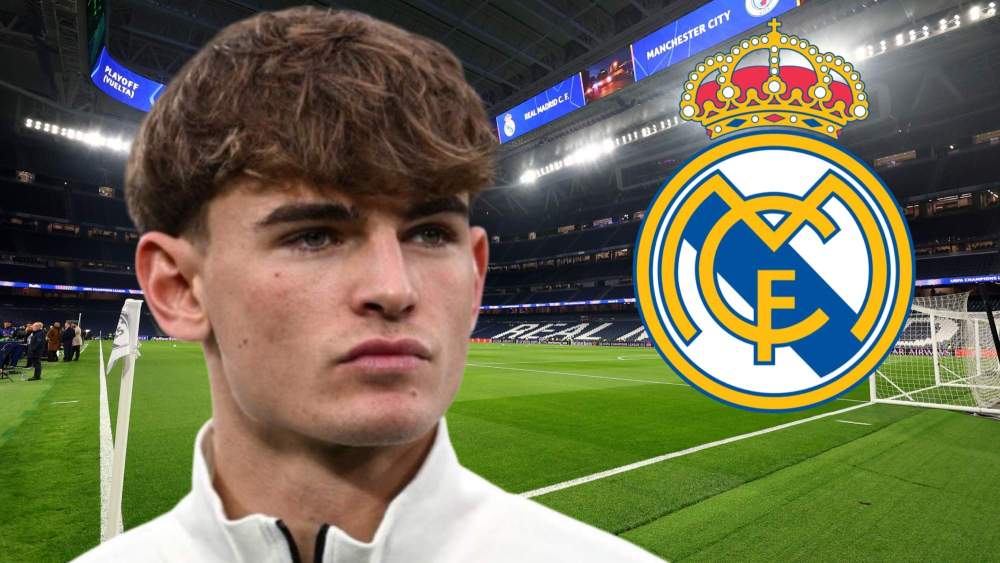 Nico Paz y el Real Madrid, giro radical en las últimas horas, fin del ...