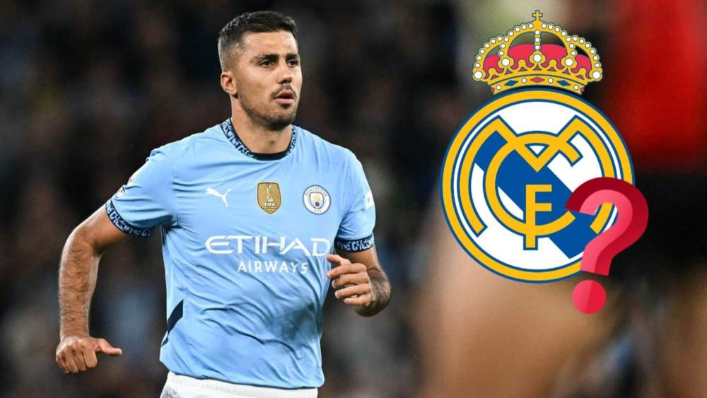 Rodri, vinculado al Real Madrid, desvelan cuándo ficharía el centrocampista