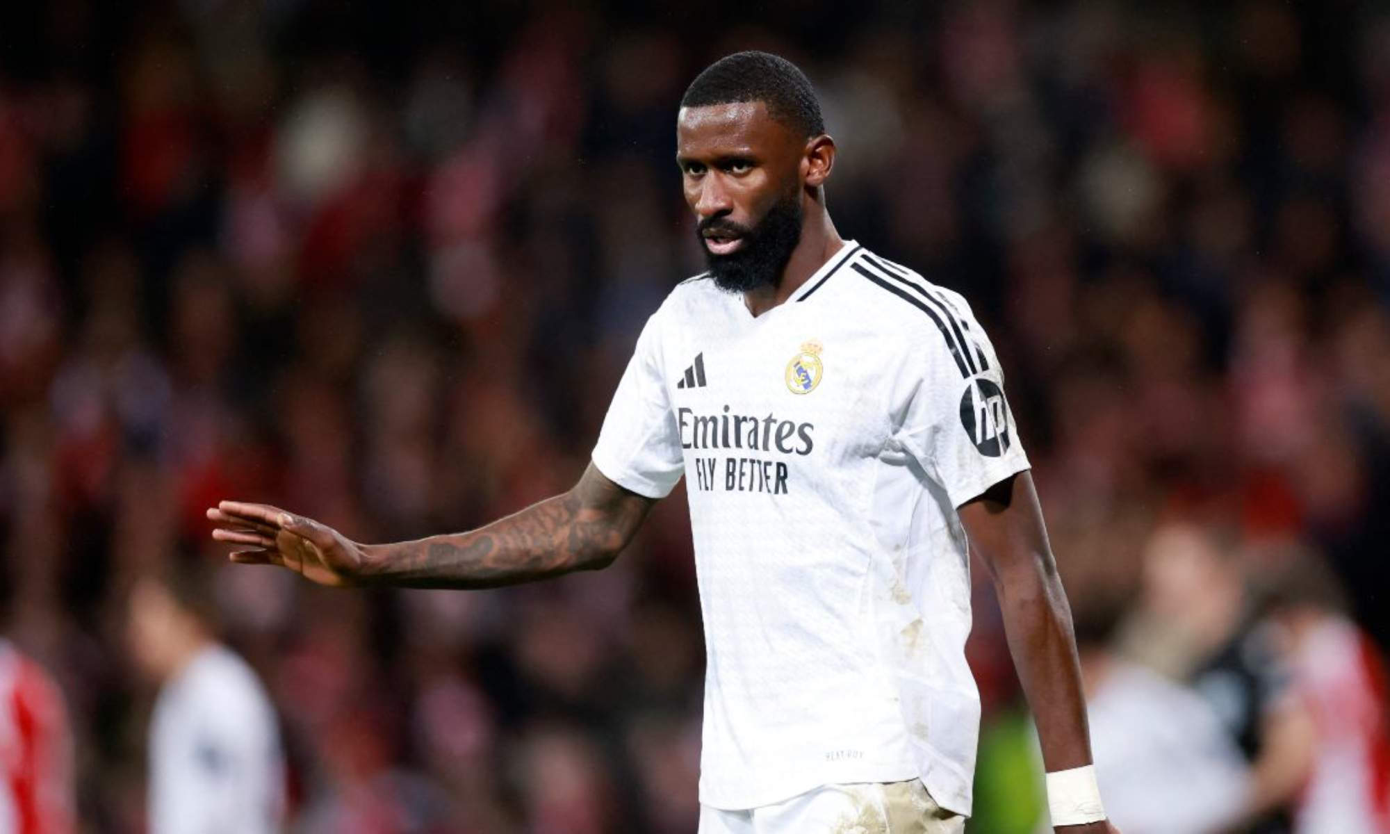 Rüdiger a punto de firmar, se aclara su futuro y ya conoce dónde jugará ...