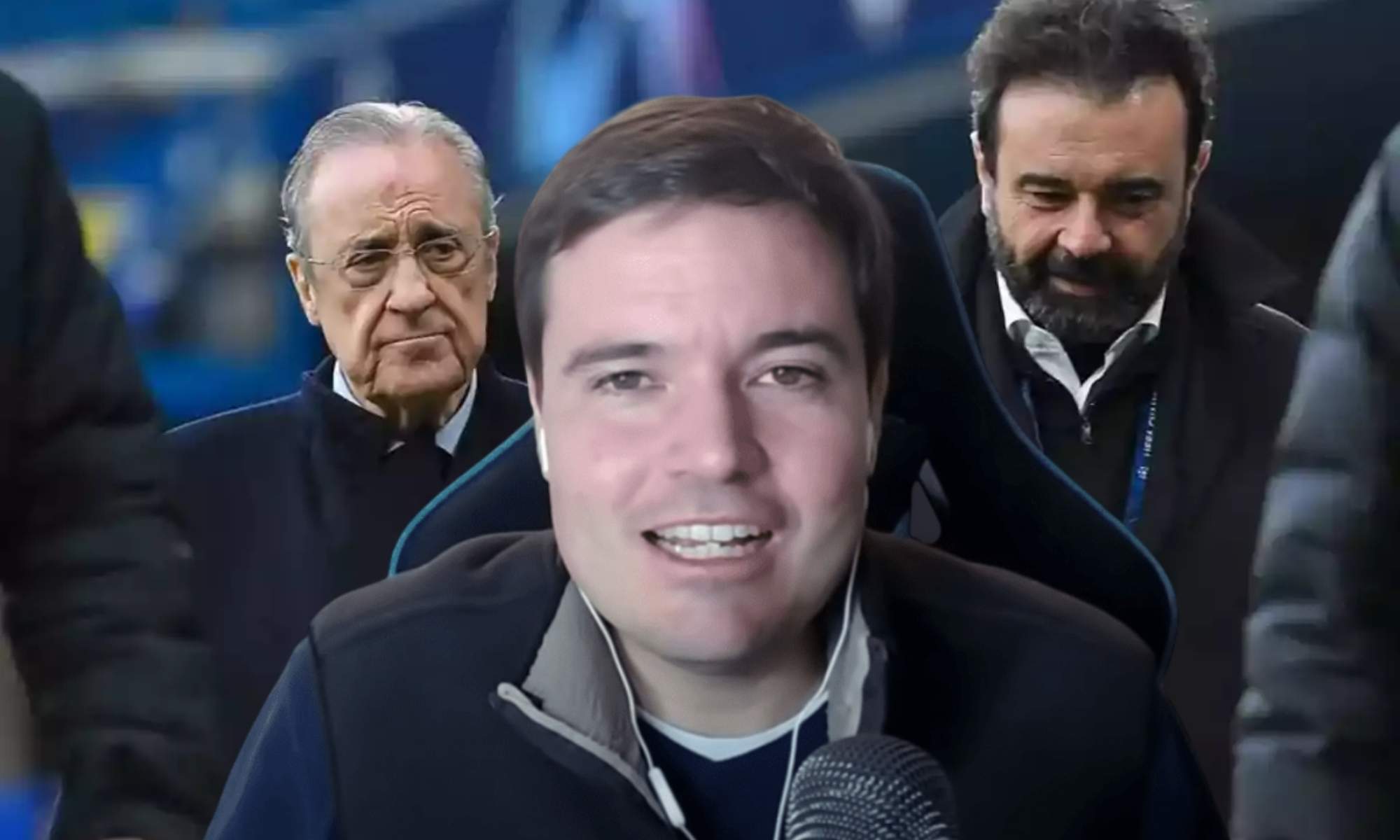 Ramón de Mon desvela el fichaje que tiene a tiro el Madrid: "La idea es ...