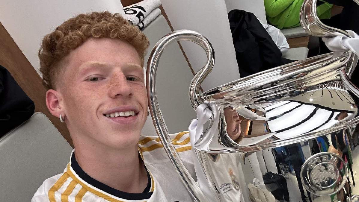 De talismán del Real Madrid a salida por la puerta de atrás, el club le ...