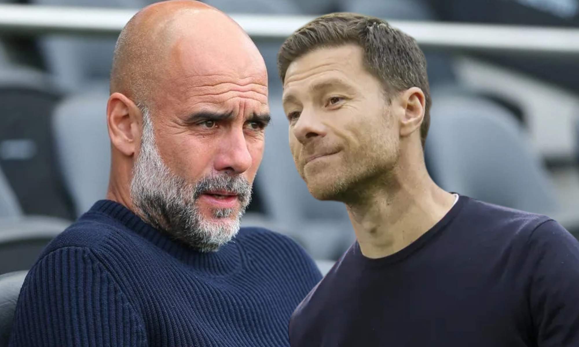 Guardiola menosprecia a Xabi Alonso, comentario desafortunado sobre el nuevo Madrid