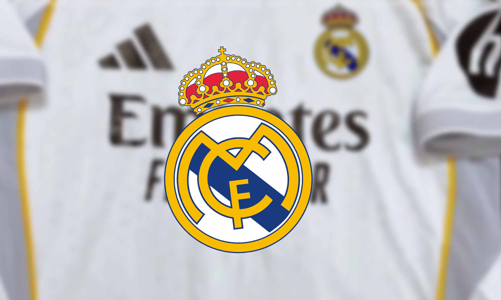 La nueva camiseta del Real Madrid 2025-26 tendrá un símbolo de campeón, ya es oficial