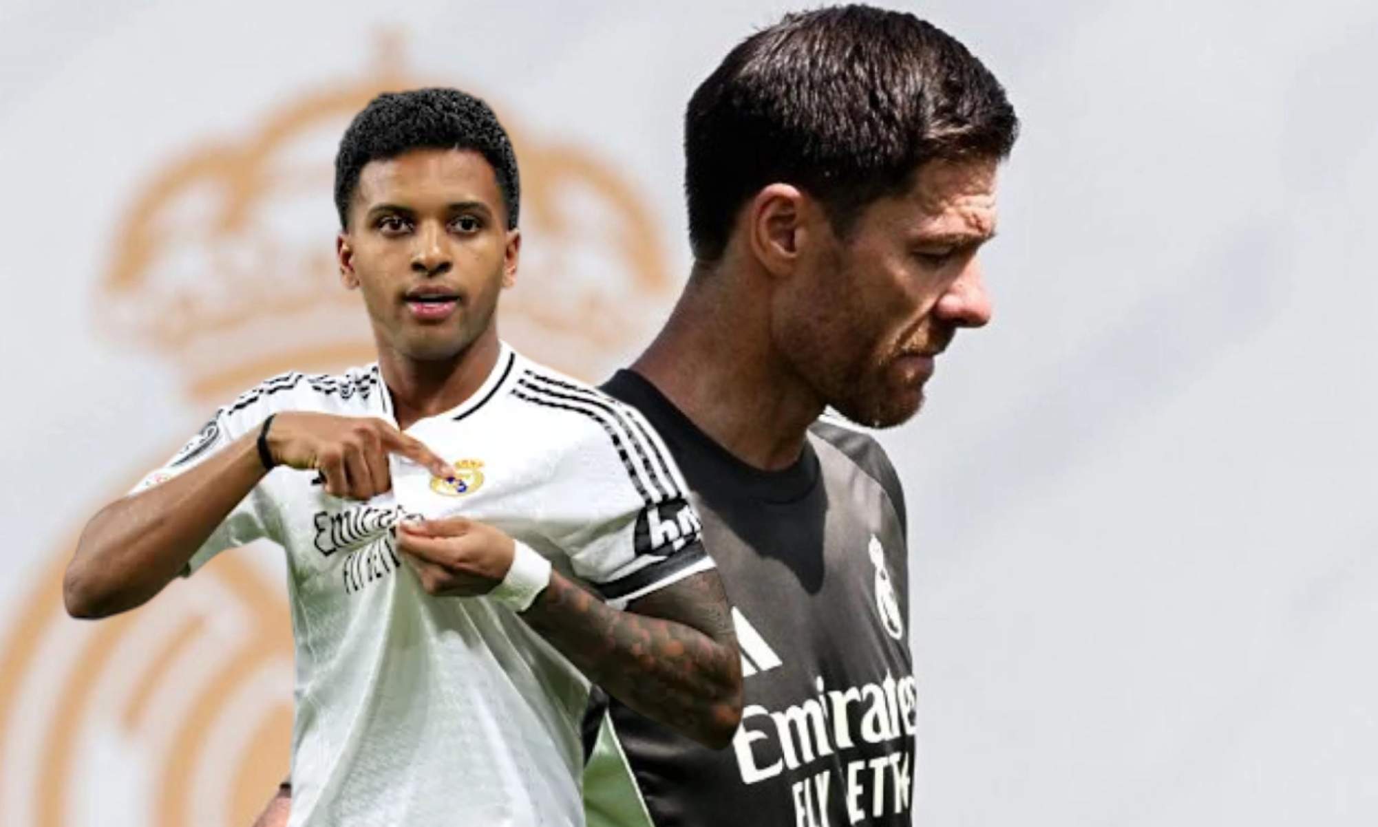 Xabi Alonso y Rodrygo ya han hablado, la respuesta sobre su futuro sorprende