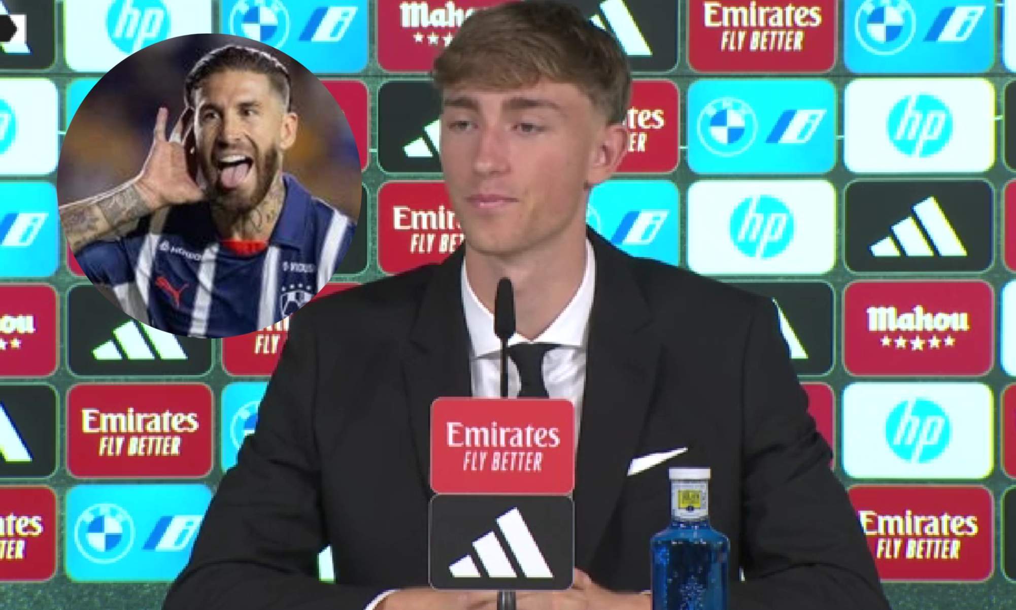 Huijsen anuncia lo que le dijo Sergio Ramos al fichar por el Madrid ...