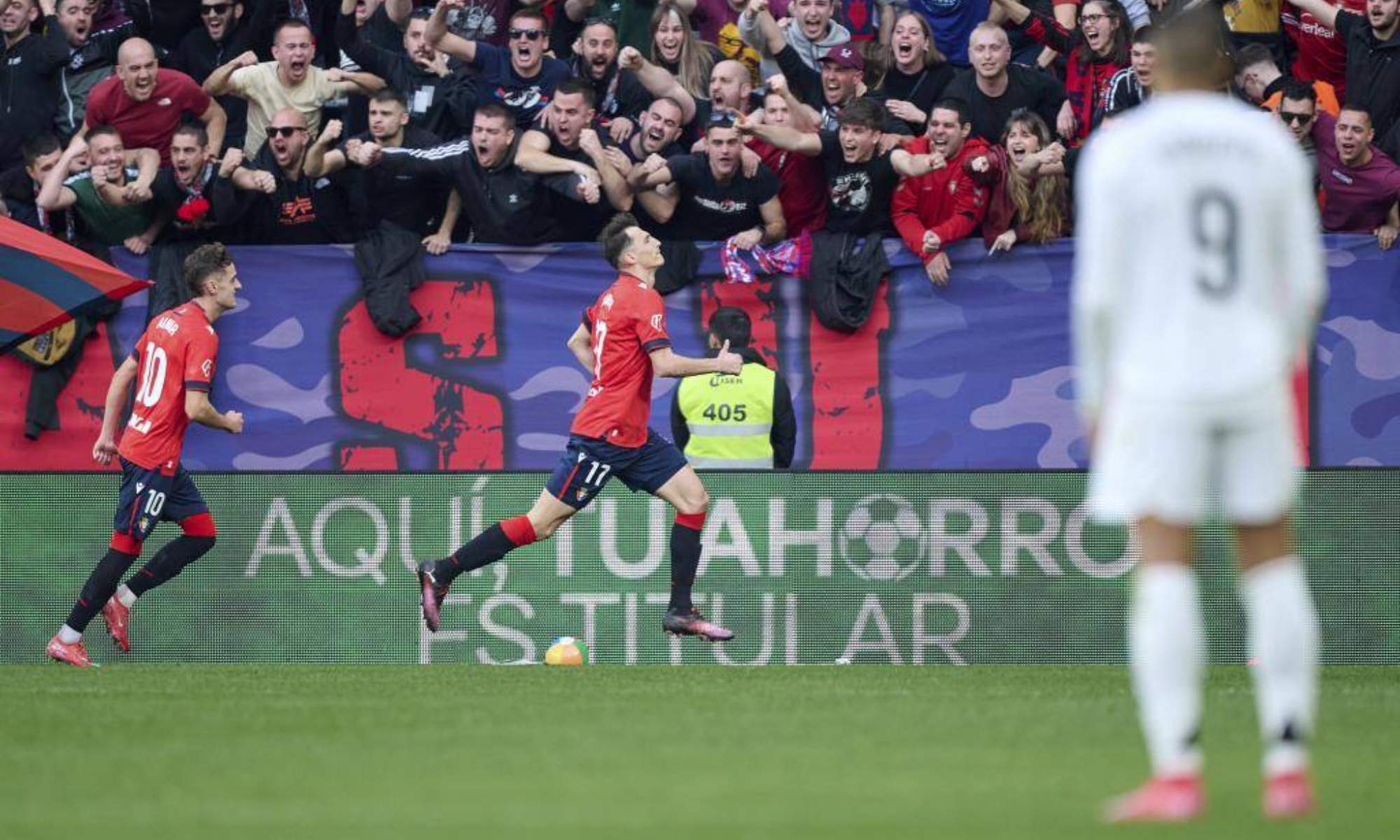 Budimir no se corta y lanza un mensaje al Madrid tras el interés del ...