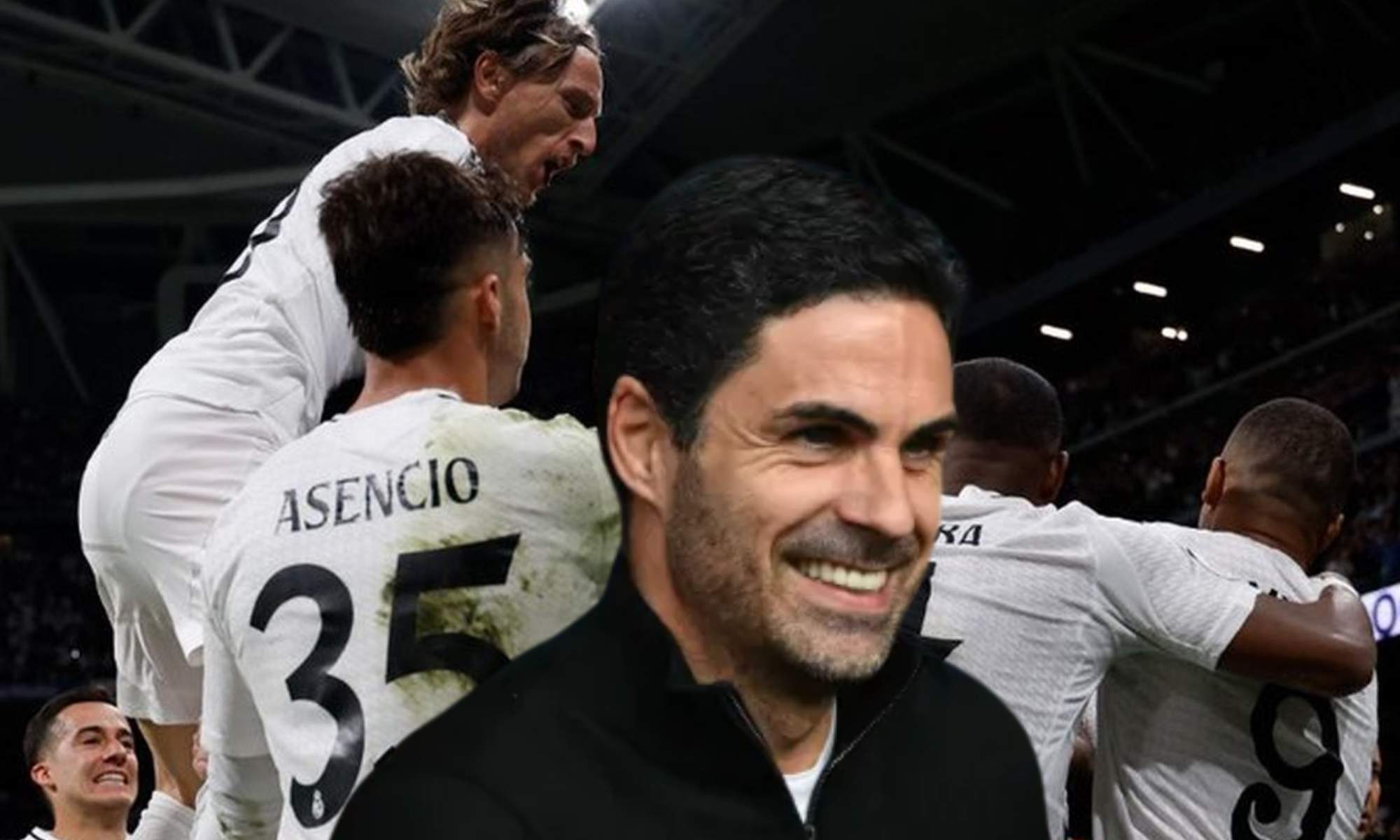 El Arsenal no se rinde, nueva propuesta de Arteta por este crack del ...