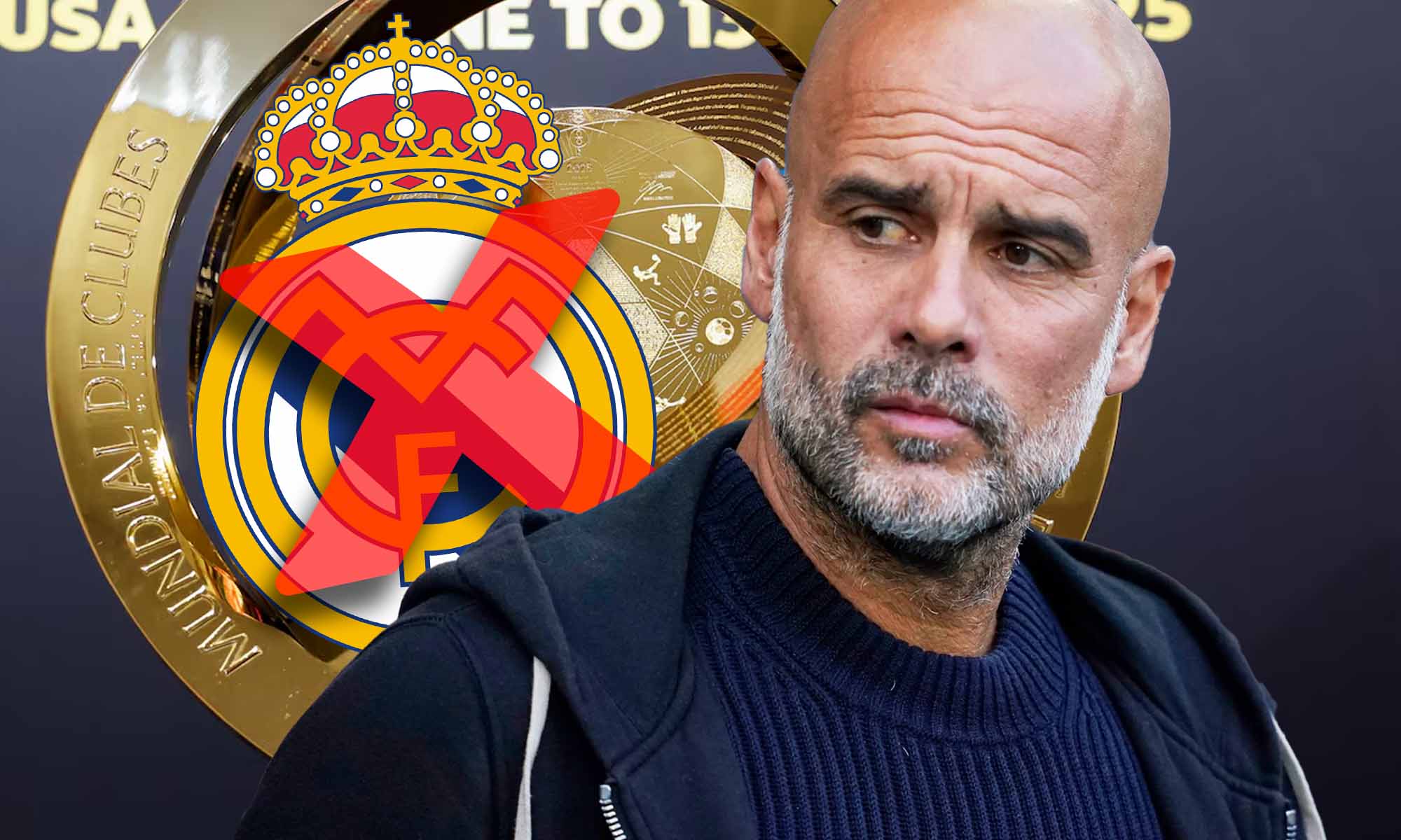 Guardiola cierra otro fichaje para el Mundial, 70 millones y lo quería ...