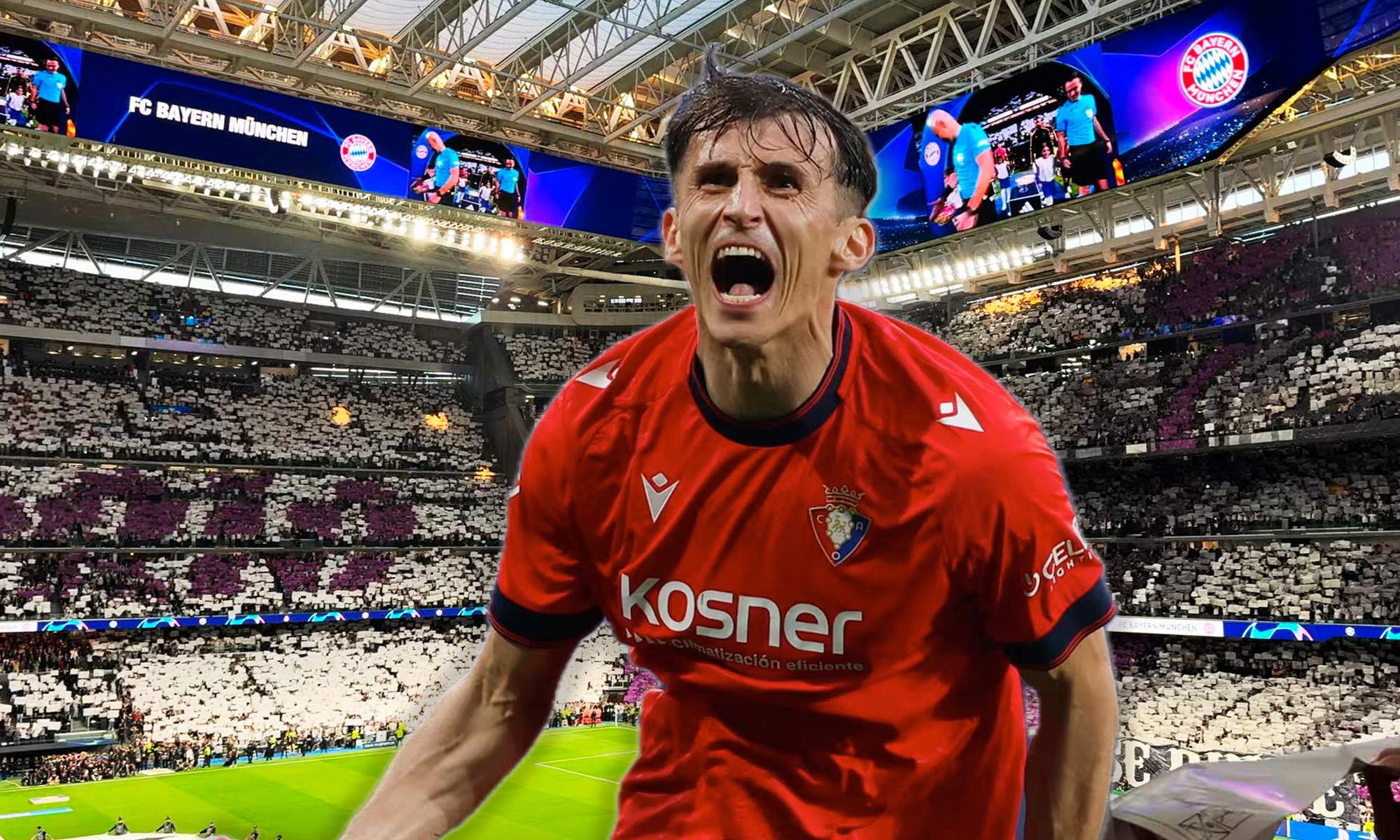 La respuesta de Budimir sobre su fichaje por el Real Madrid: "Las ...