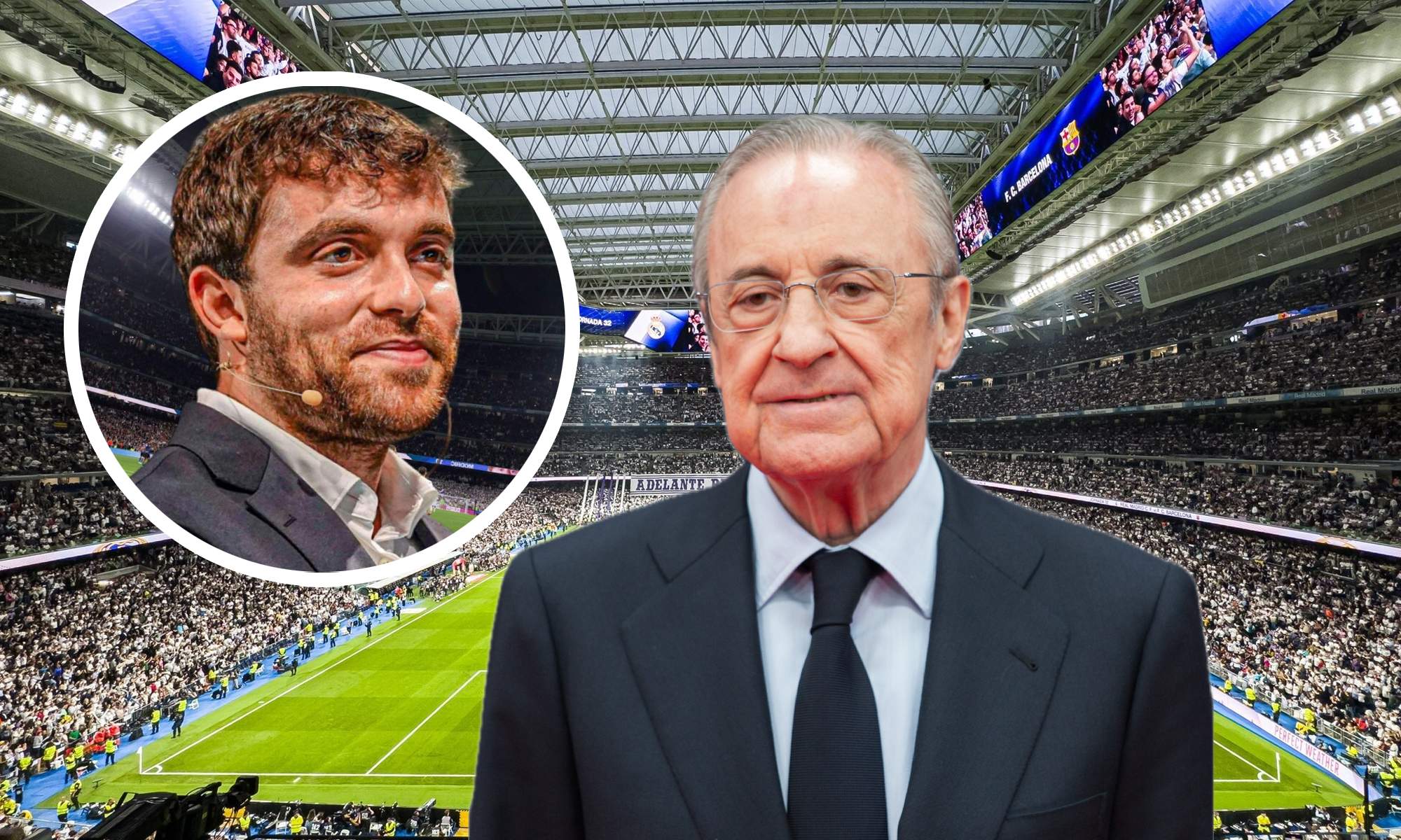 Fabrizio Romano lo anuncia, adiós al Real Madrid y ficha por 150 kilos en un traspaso