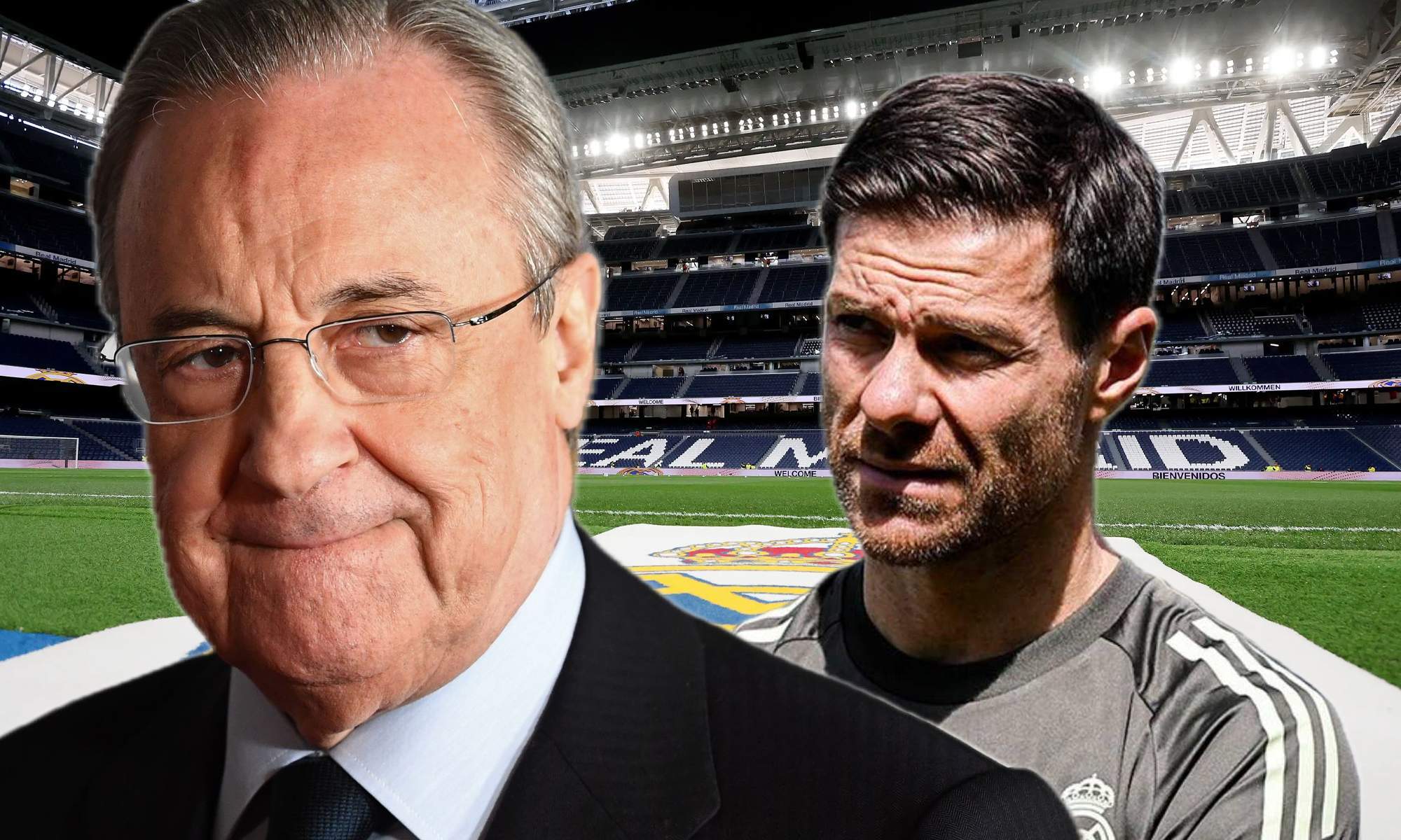 Florentino toma nota, la decisión de Xabi puede tener consecuencias tras el Mundial