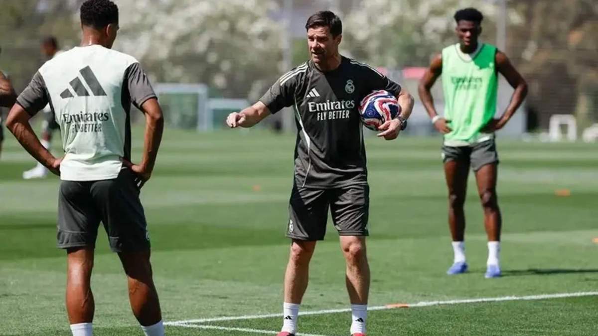 Xabi Alonso tiene un plan que acabará en varias ventas del Real Madrid próximamente