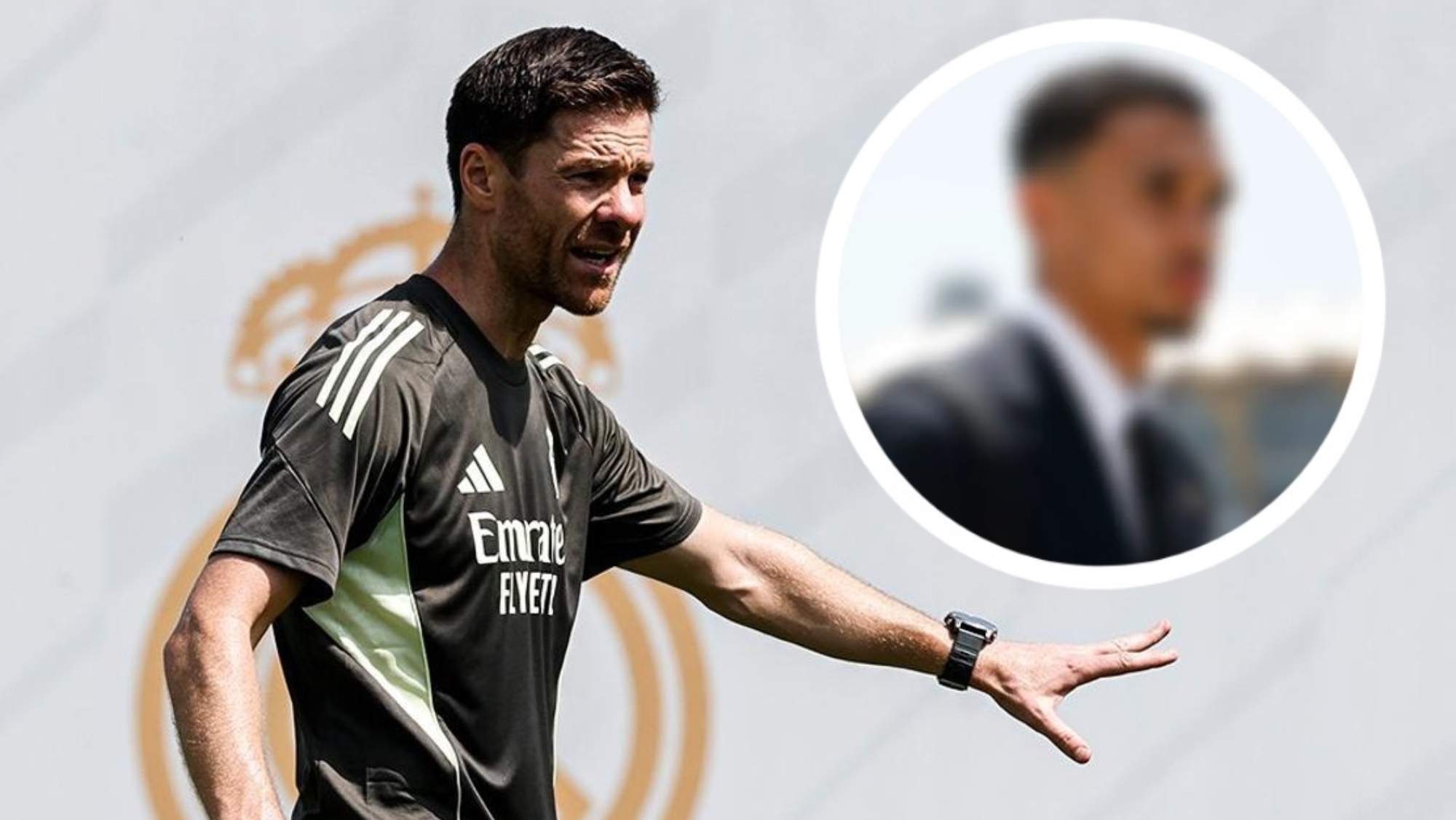Xabi Alonso toma la decisión, será el nuevo lanzador de córners del ...
