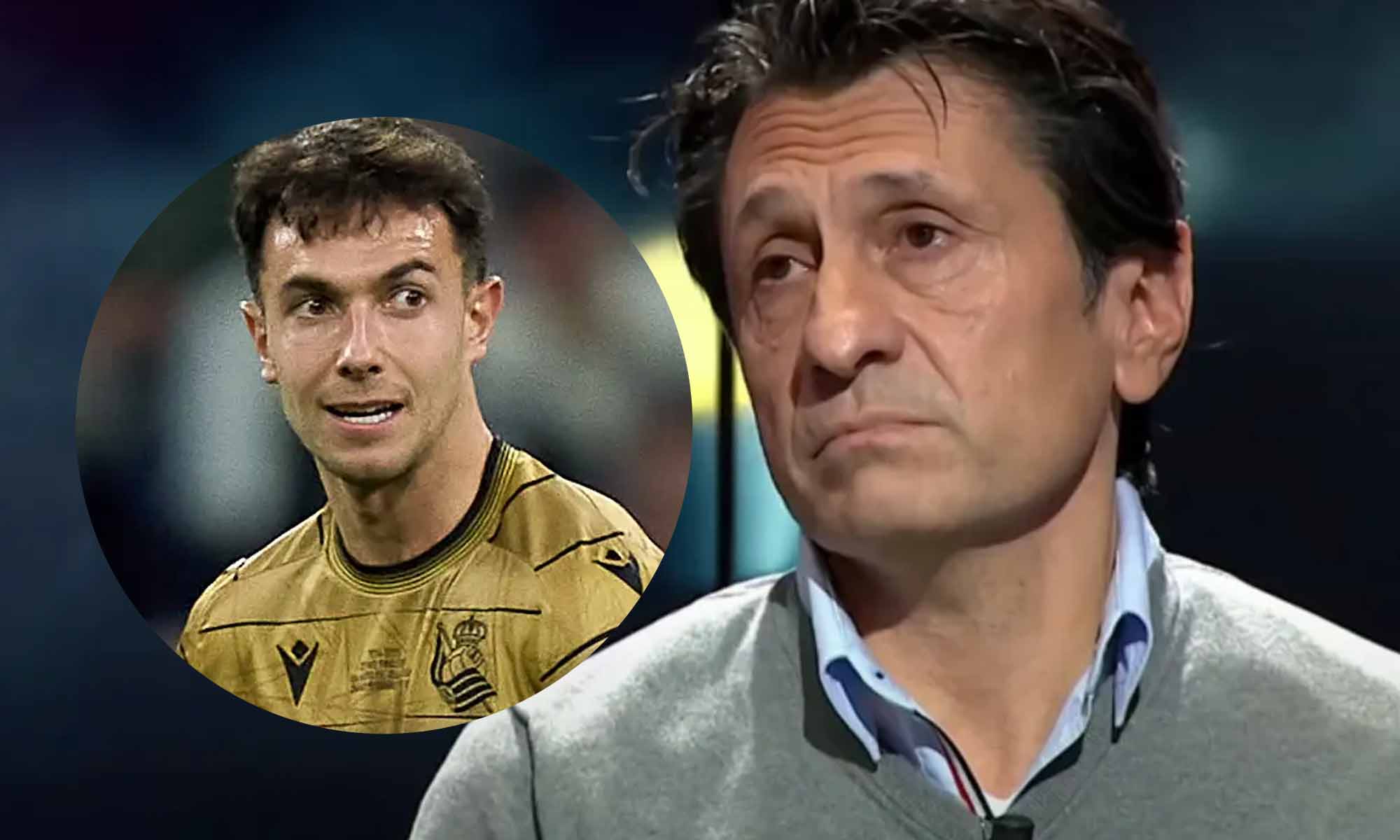 José Félix Díaz anuncia lo ocurrido con Zubimendi, movimiento del Real ...