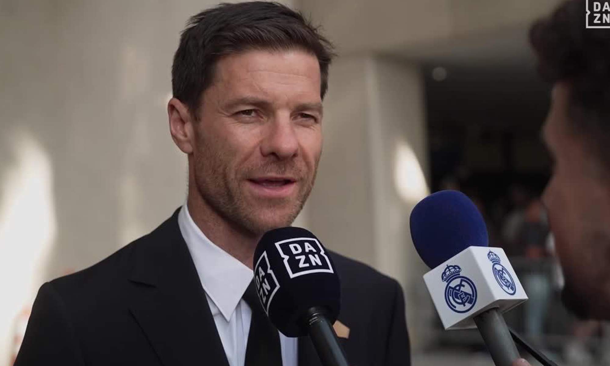 El mensaje de Xabi antes del debut del Madrid, muy claro "Se tiene que ...