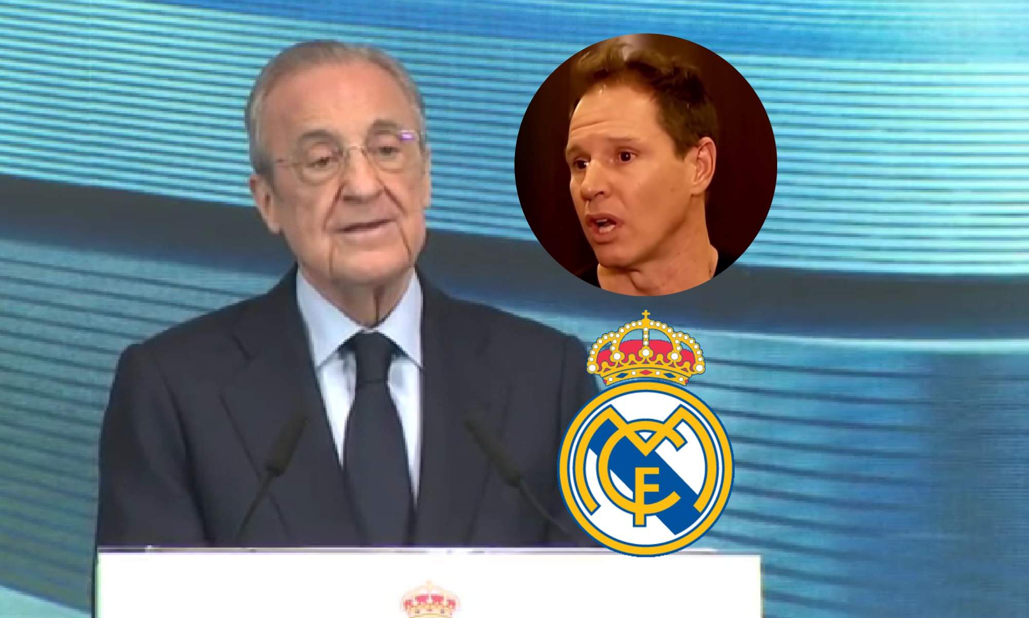 El presidente de River desvela cómo fue el ultimátum del Real Madrid ...