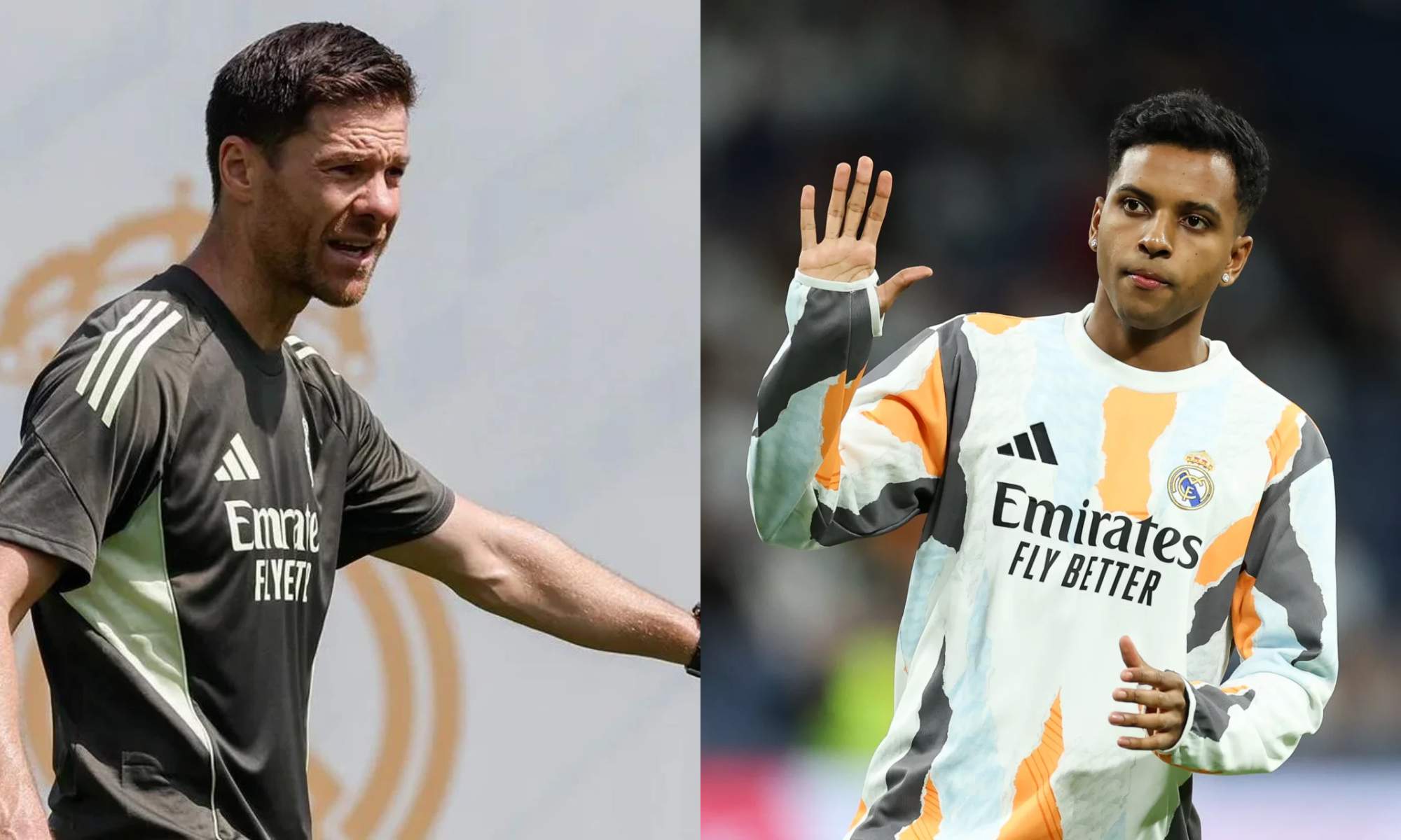 Xabi ya se lo ha dicho a Rodrygo, futuro resuelto y será tras el Mundial de Clubes