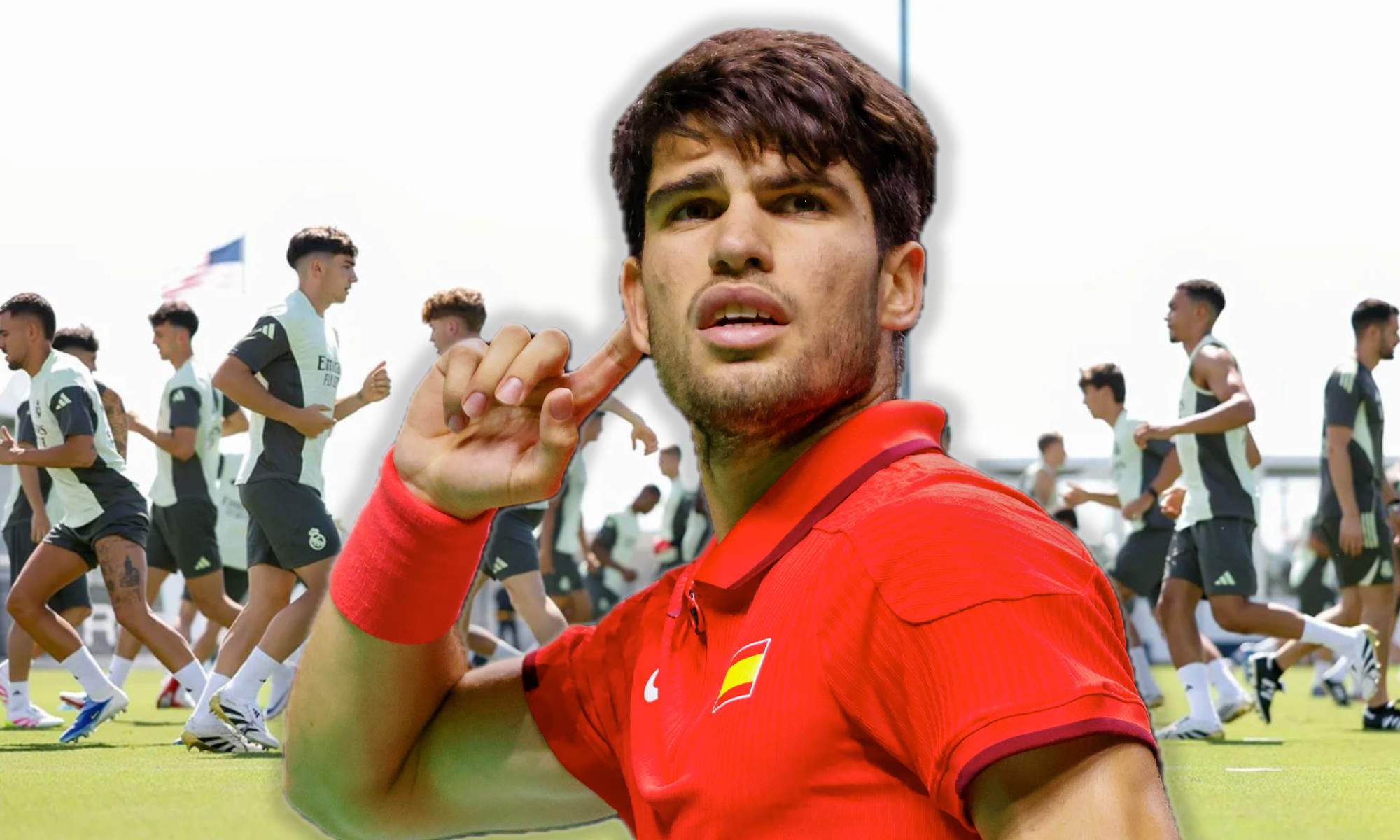 Carlos Alcaraz bendice el último gran fichaje del Real Madrid: "Mis ...