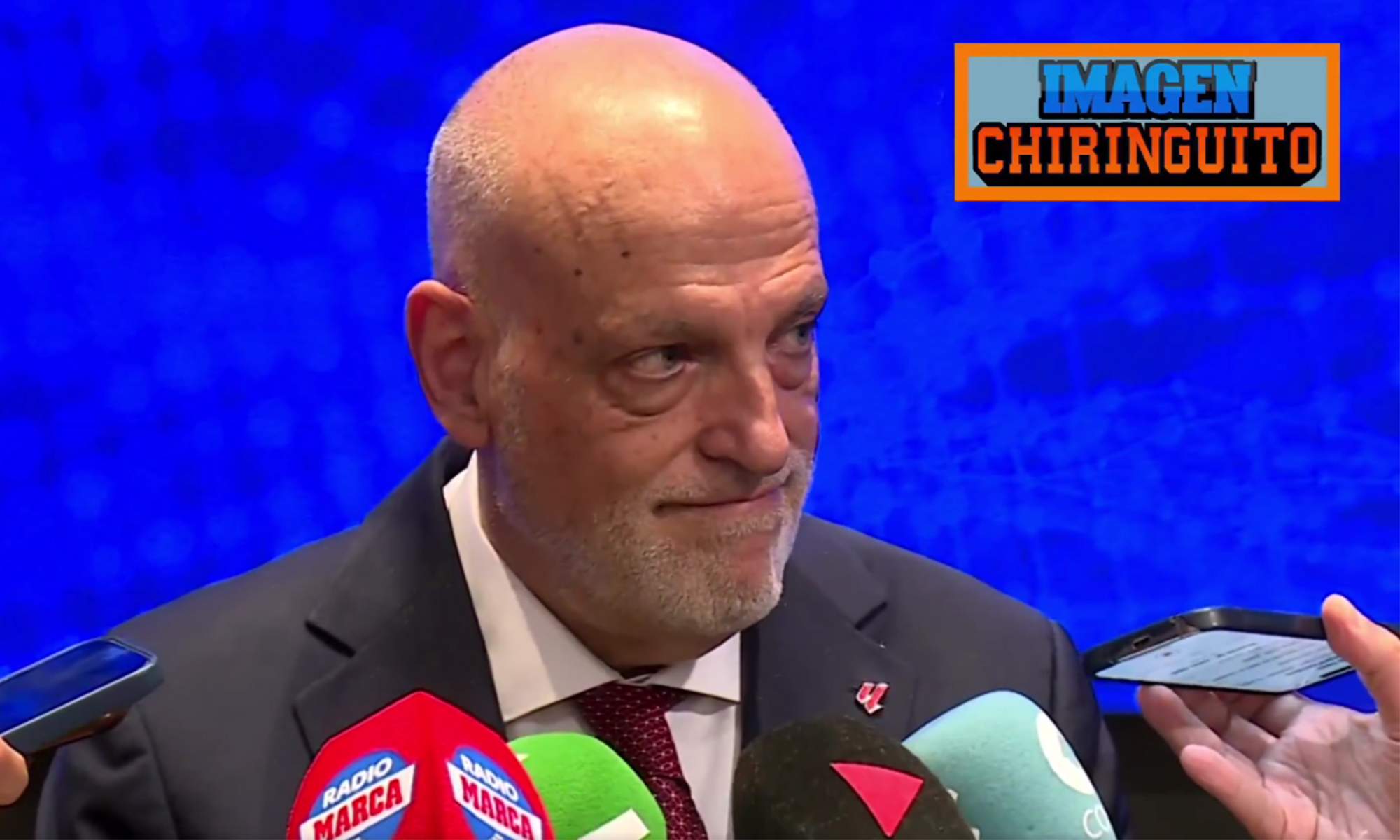 Javier Tebas arremete contra el Mundial de Clubes y amenaza a la FIFA ...