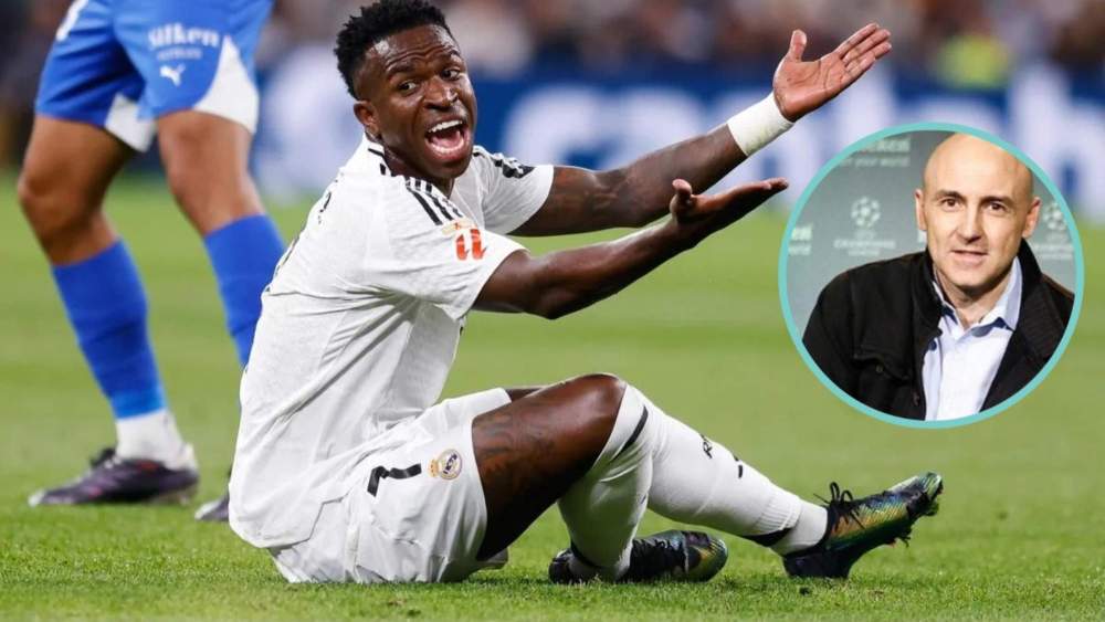 Maldini, harto de Vini, desvela qué le pasa y hurga en la herida: "Le ...