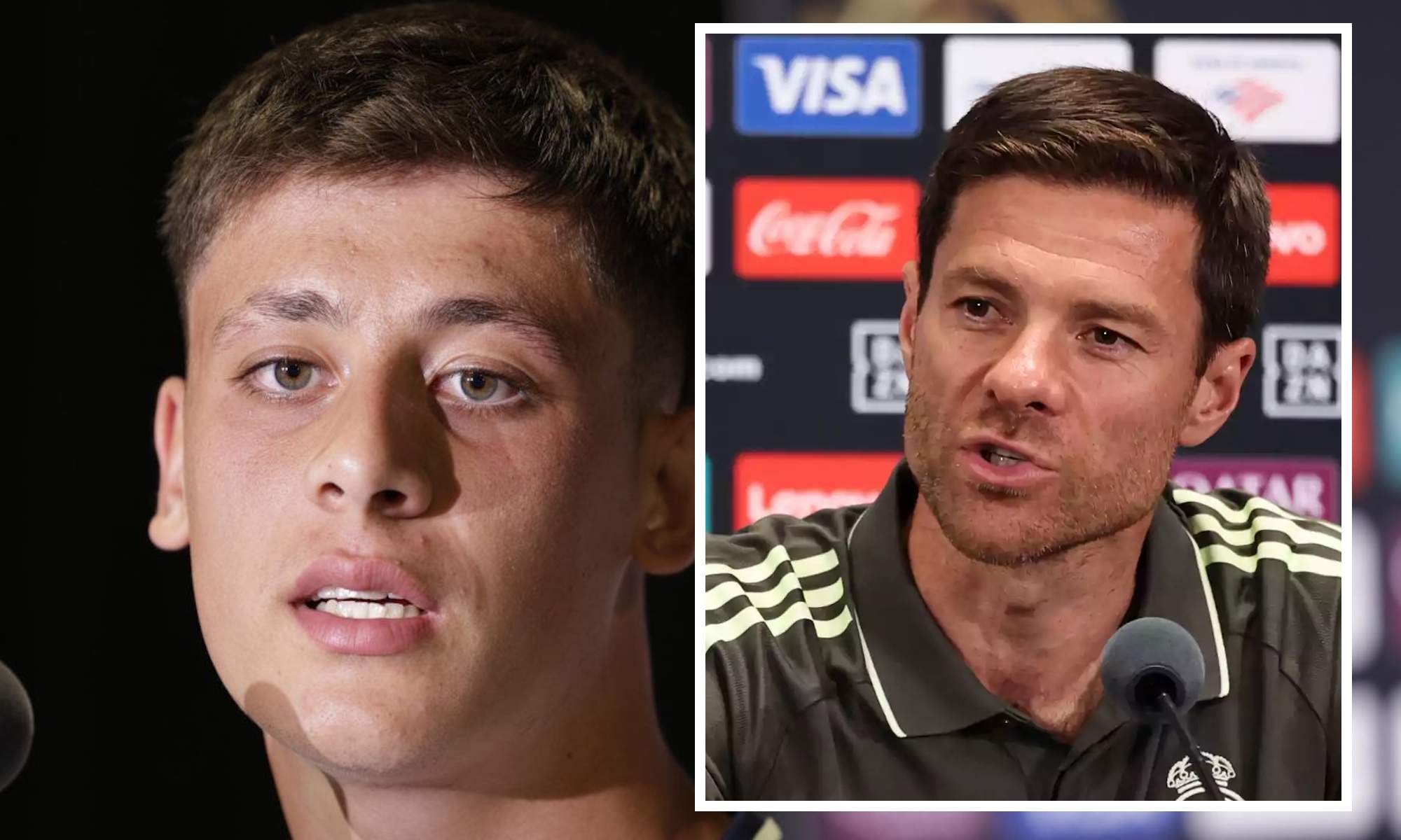 Arda Güler lanza un mensaje a Xabi Alonso, el Real Madrid ya lo sabe ...