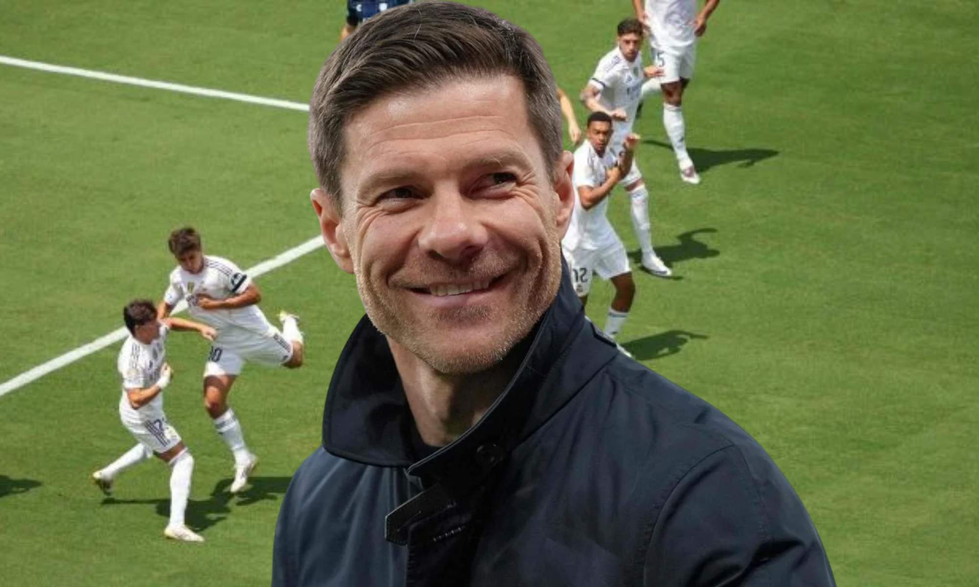Se fue a por él, Xabi Alonso toma una decisión sobre su futuro y se lo dijo: "Ya..."