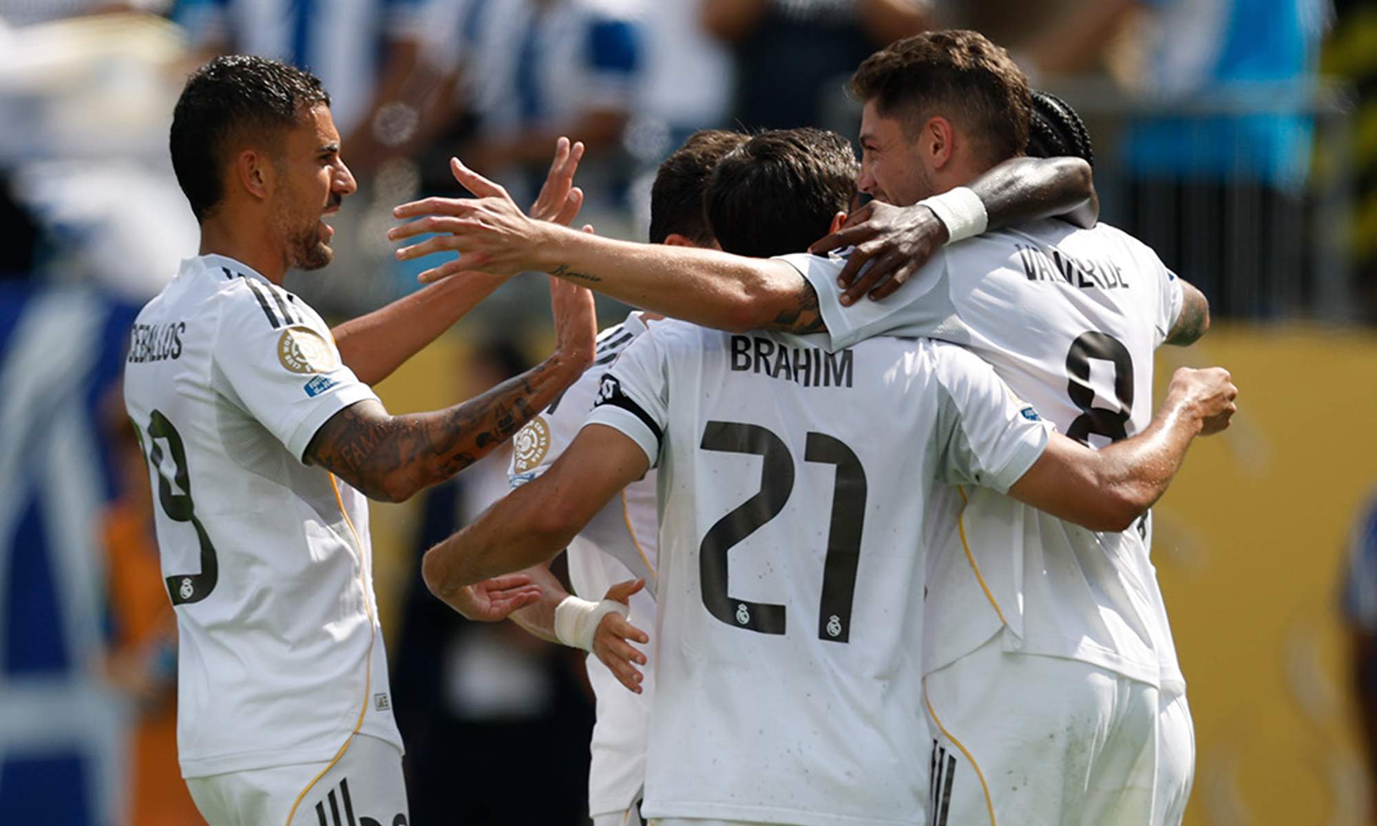 El Real Madrid ha hecho en 2 partidos con Xabi Alonso lo que jamás hizo con Ancelotti