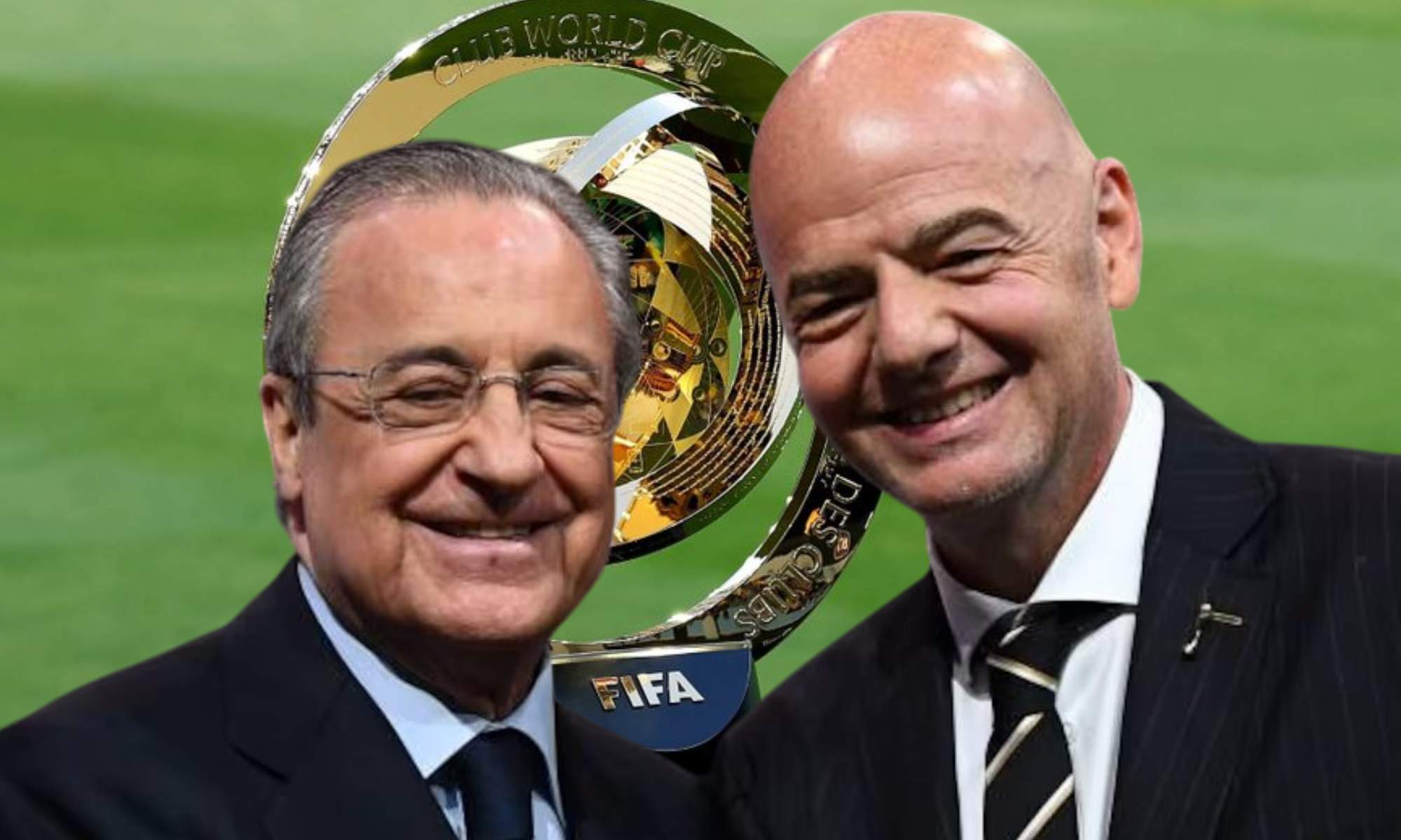 La bomba que prepara la FIFA tras el éxito brutal del Mundial de Clubes ...