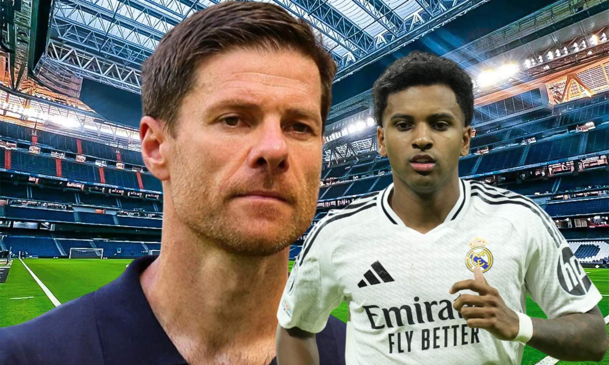 El fichaje que tiene en mente el Real Madrid si sale Rodrygo, la ...