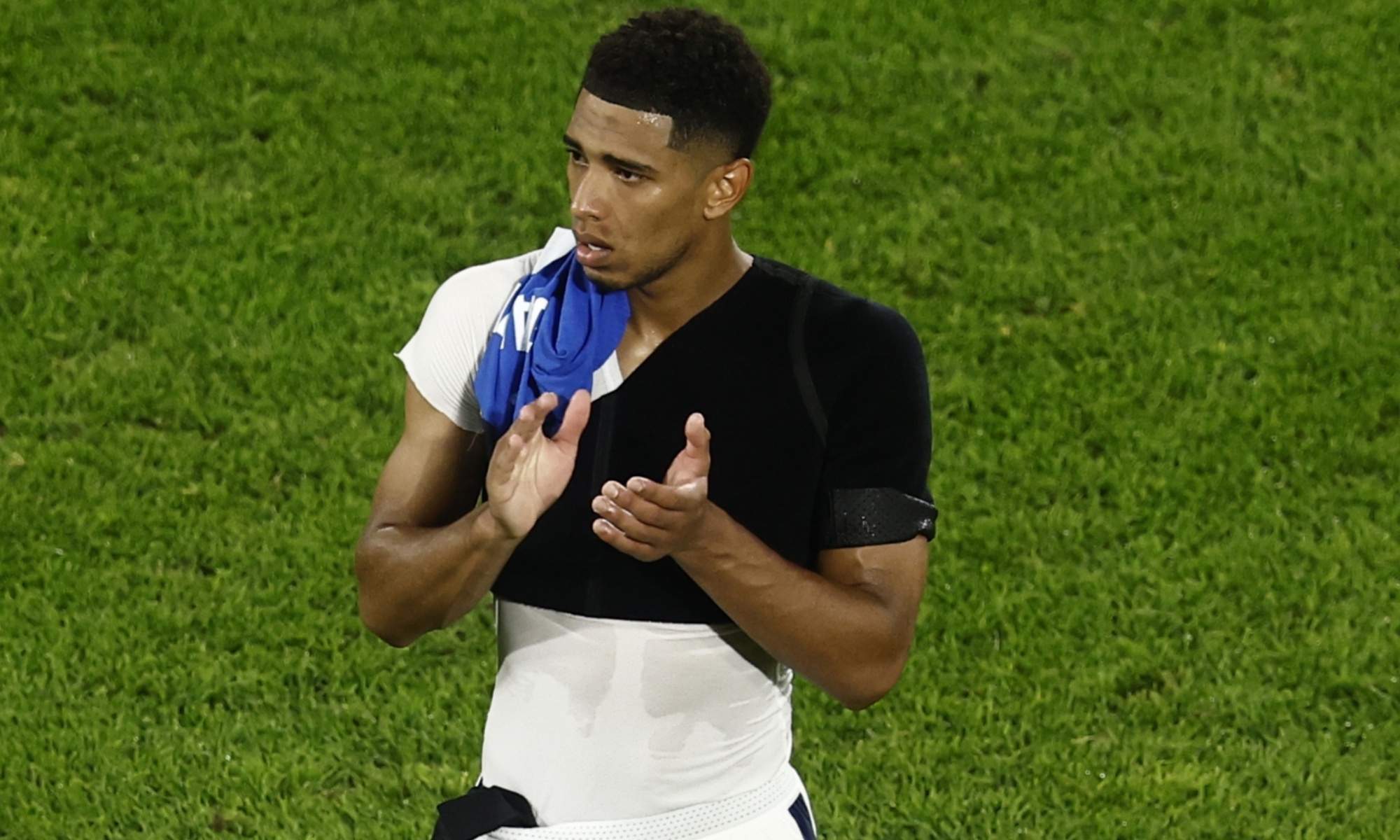 Bellingham, K.O, los meses que se perderá con el Real Madrid tras el ...