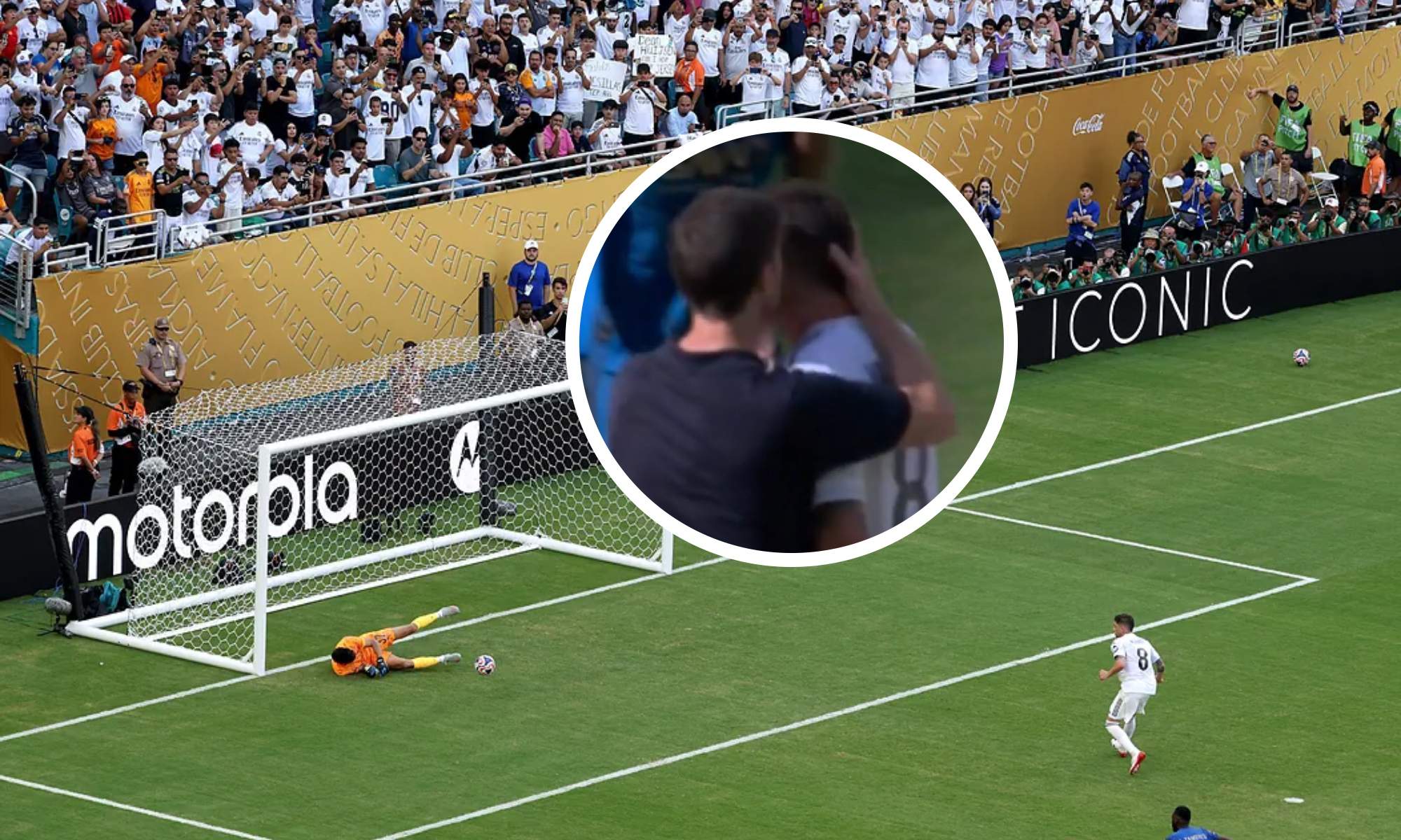 Fede Valverde confiesa lo que le dijo Xabi Alonso tras fallar su ...