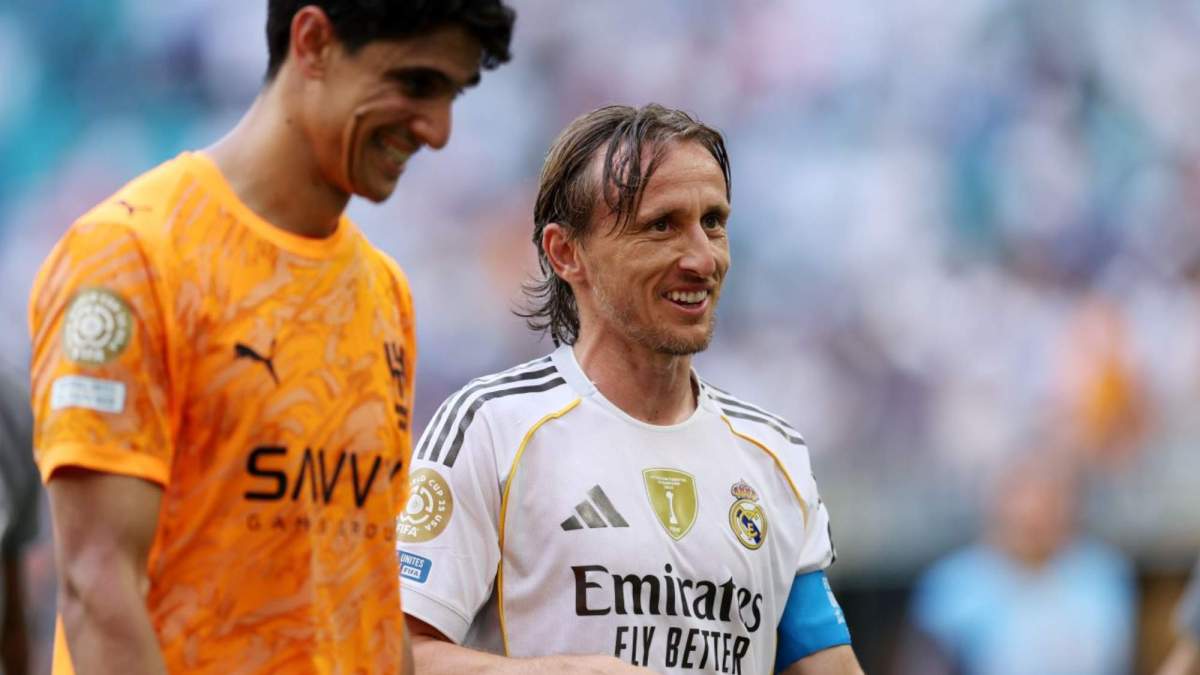 Fabrizio Romano confirma el próximo equipo de Luka Modric, el acuerdo está cerrado