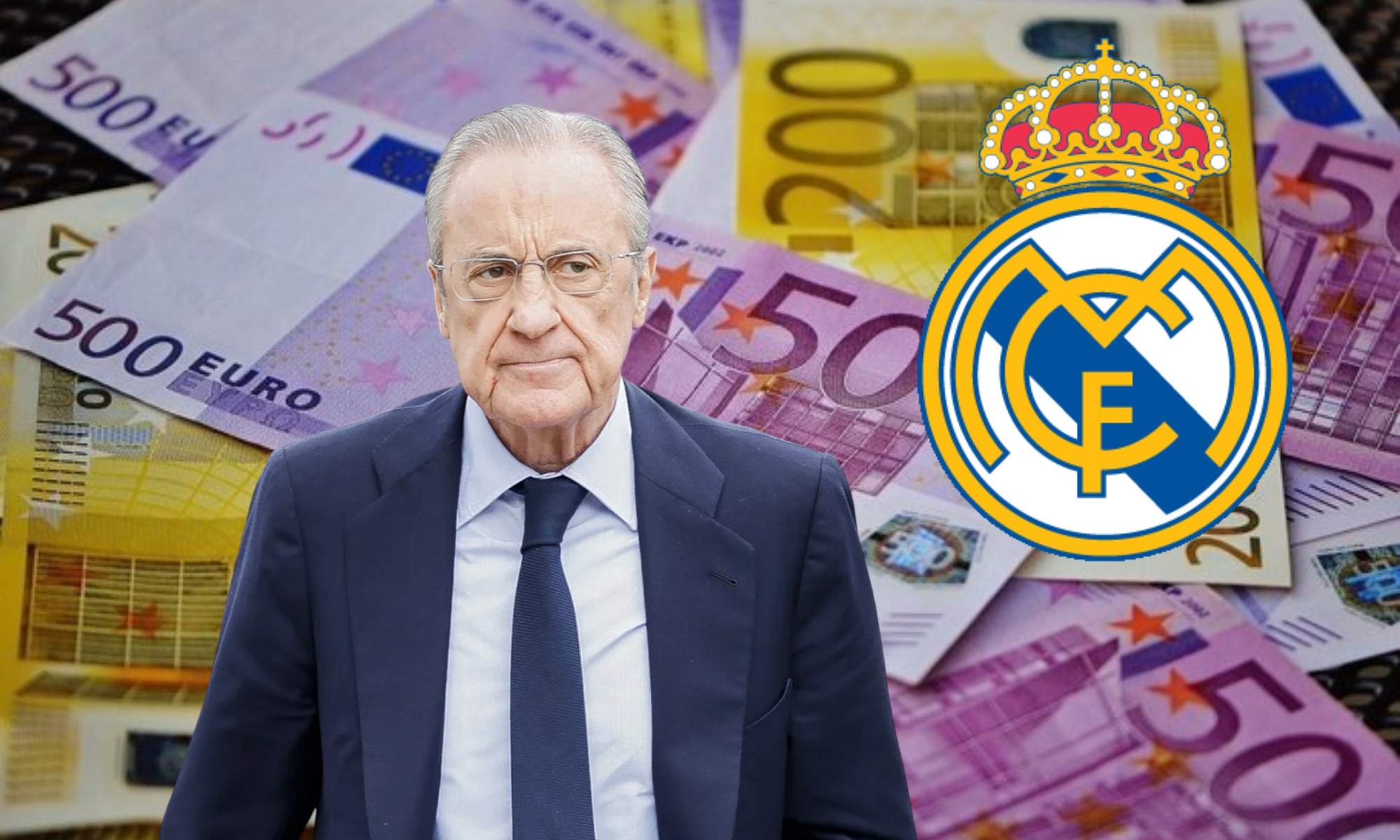 El Real Madrid prepara la oferta por el central, entre 40 y 50 millones de euros