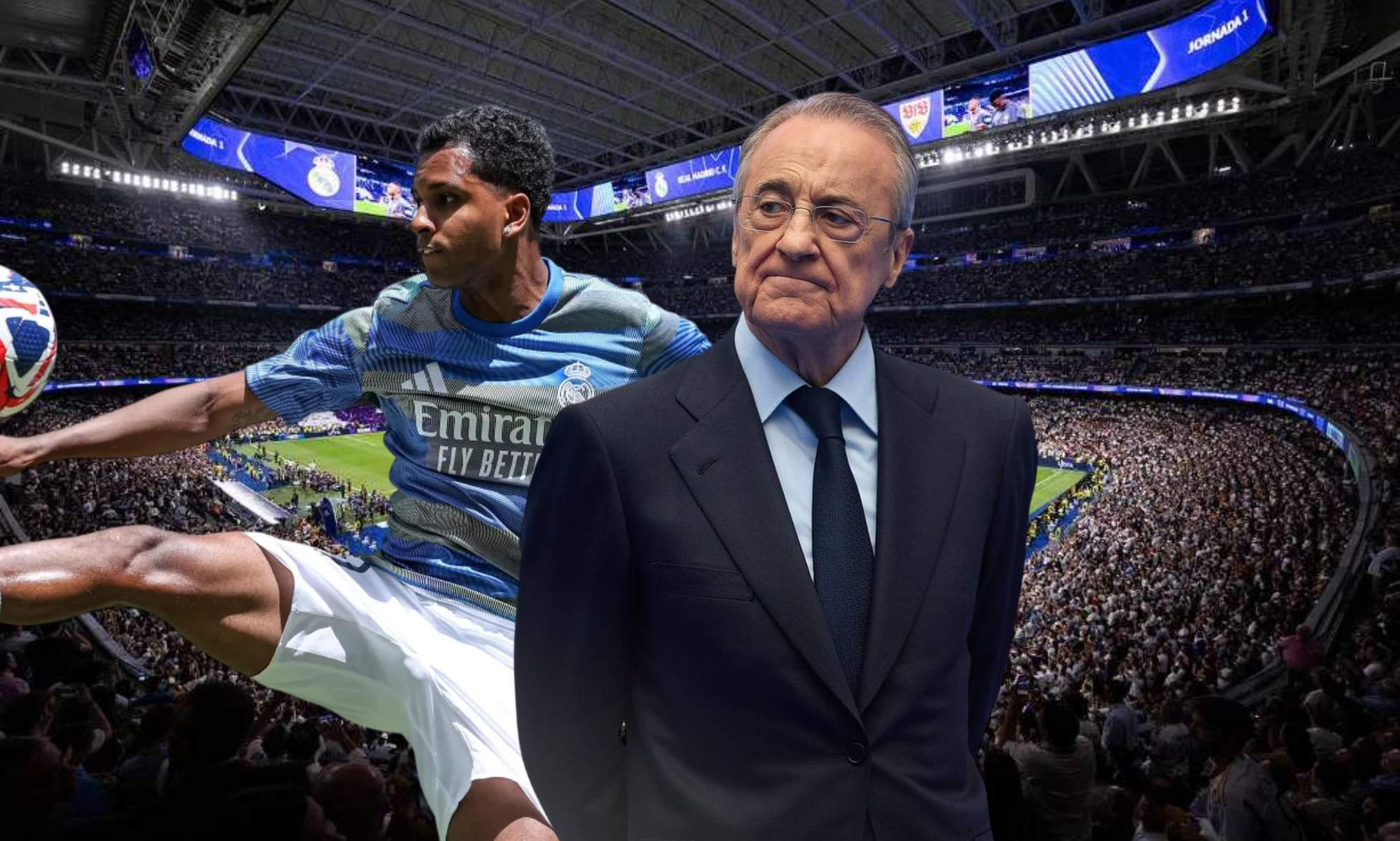 El Real Madrid filtra el precio de Rodrygo y los grandes de Europa no ...