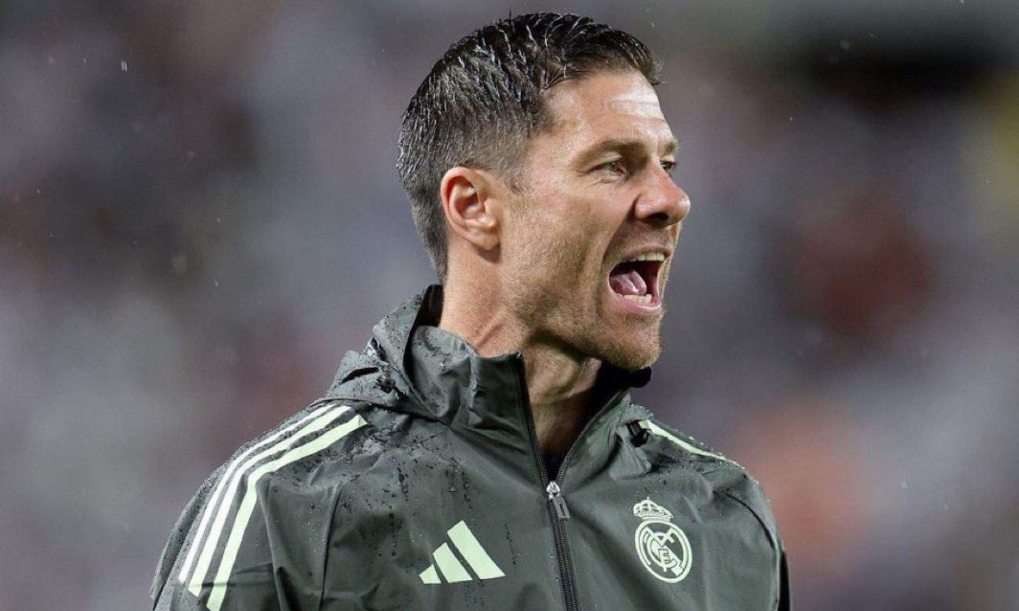 Xabi Alonso le cambia en el Madrid - Salzburgo, el jugador que tiene pie y medio fuera