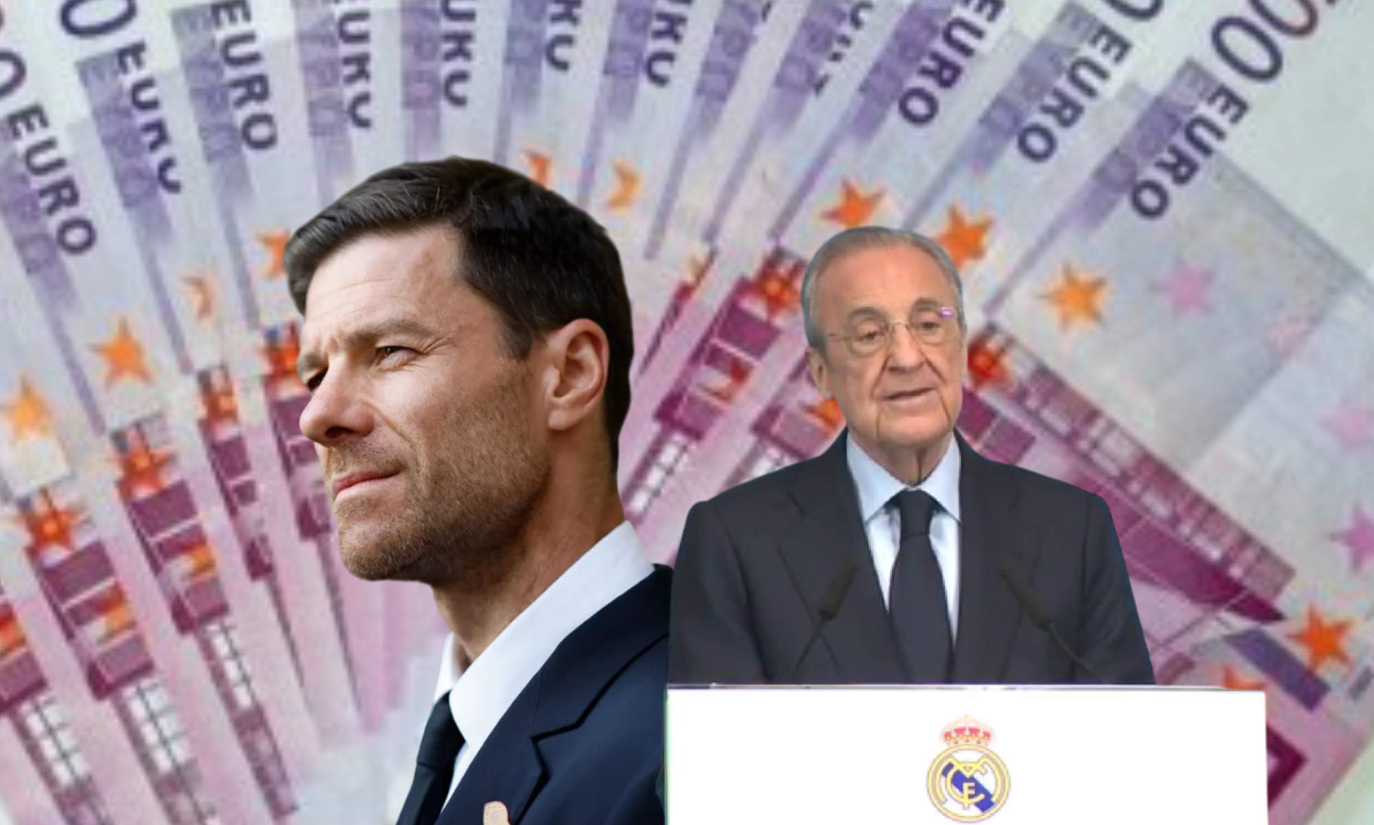 17 millones caídos del cielo para el Madrid, su venta es inminente y ...