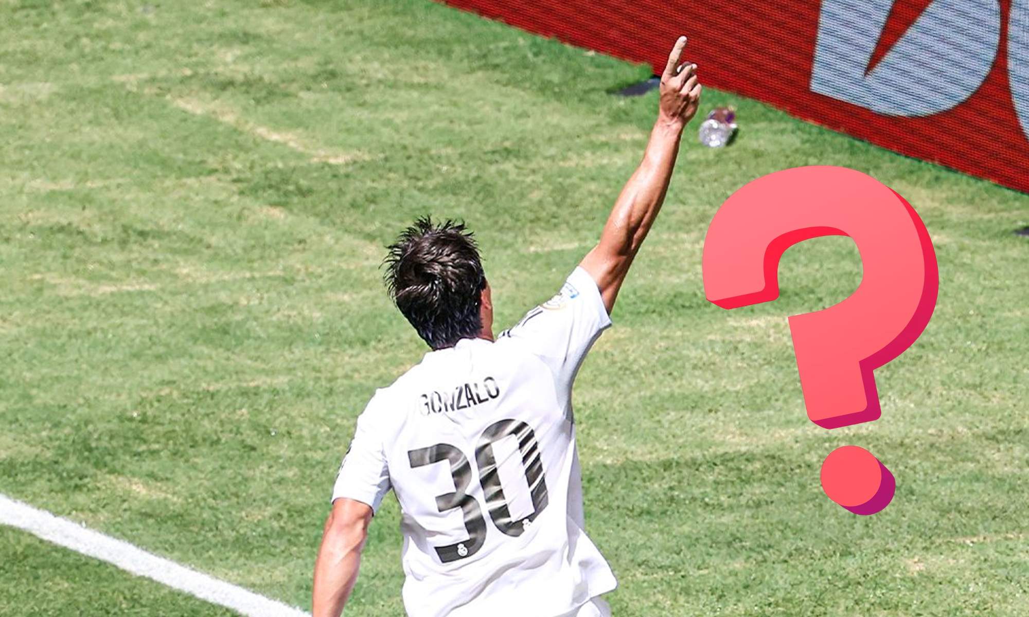 Oficial, el Madrid anuncia la llegada de otro '9' y el futuro de ...