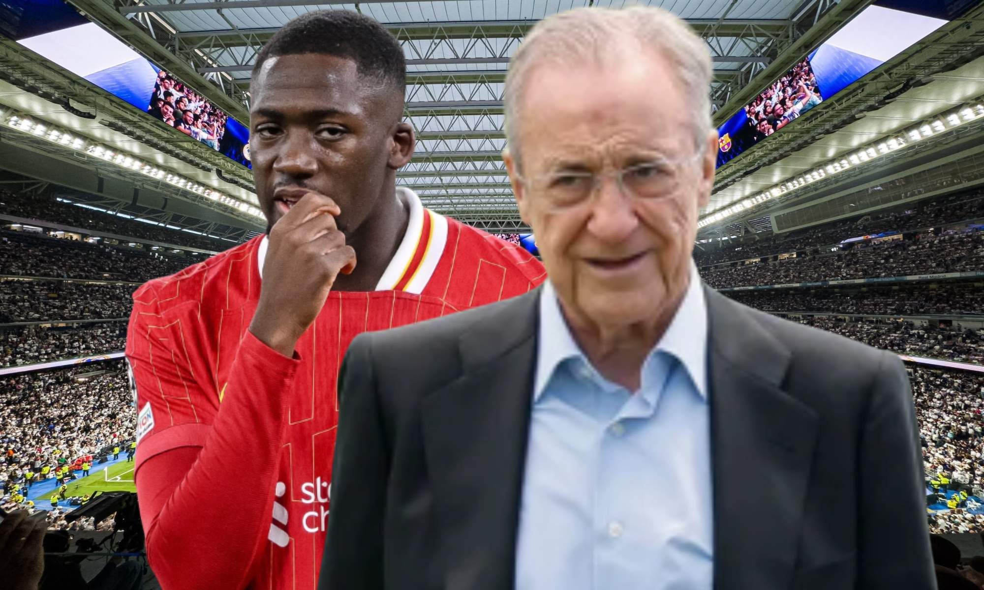 Konaté al Real Madrid, fichaje inminente: el Liverpool no repetirá el ...