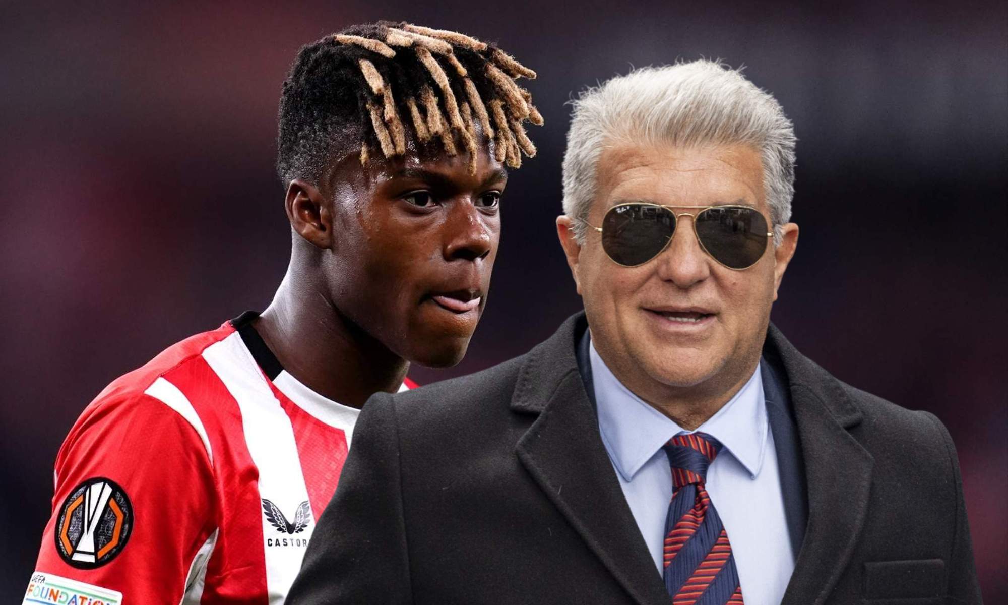 El motivo por el que puede romperse la llegada de Nico Williams al ...