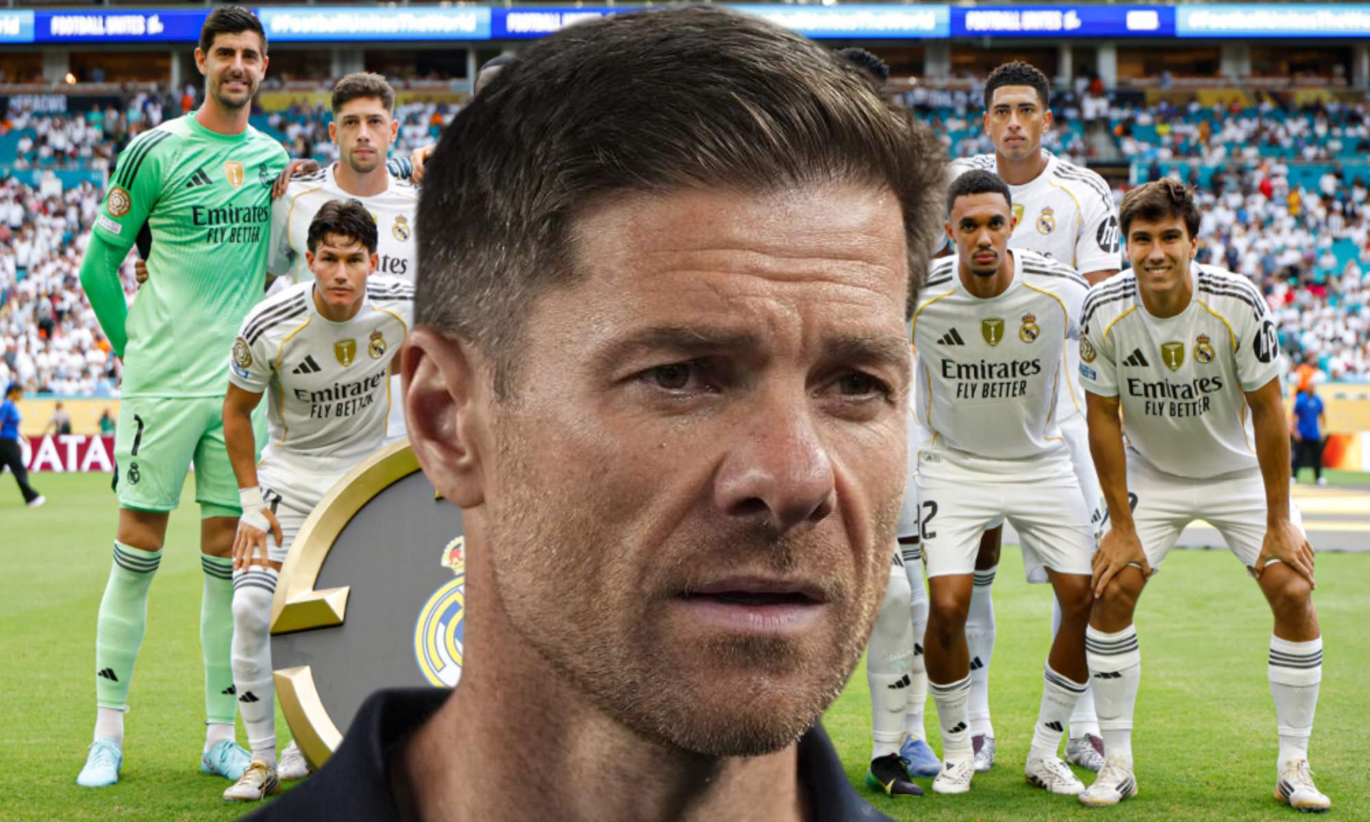 Xabi Alonso le deja fuera, no juega contra la Juventus y puede irse tras el Mundial