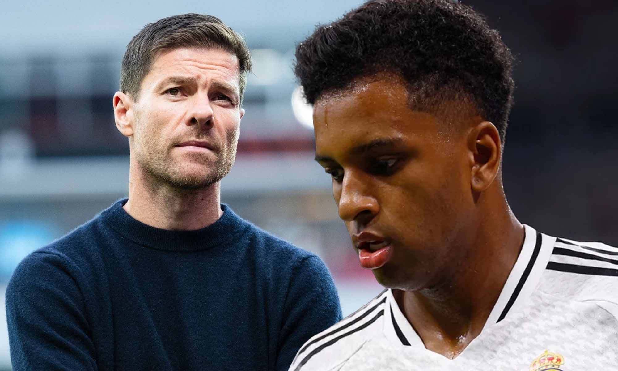 El caso Rodrygo salta por los aires tras la suplencia ante la Juve: "Con Xabi Alonso"
