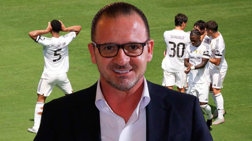 Mijatovic desvela el futbolista que le falta al Madrid para alcanzar la ...