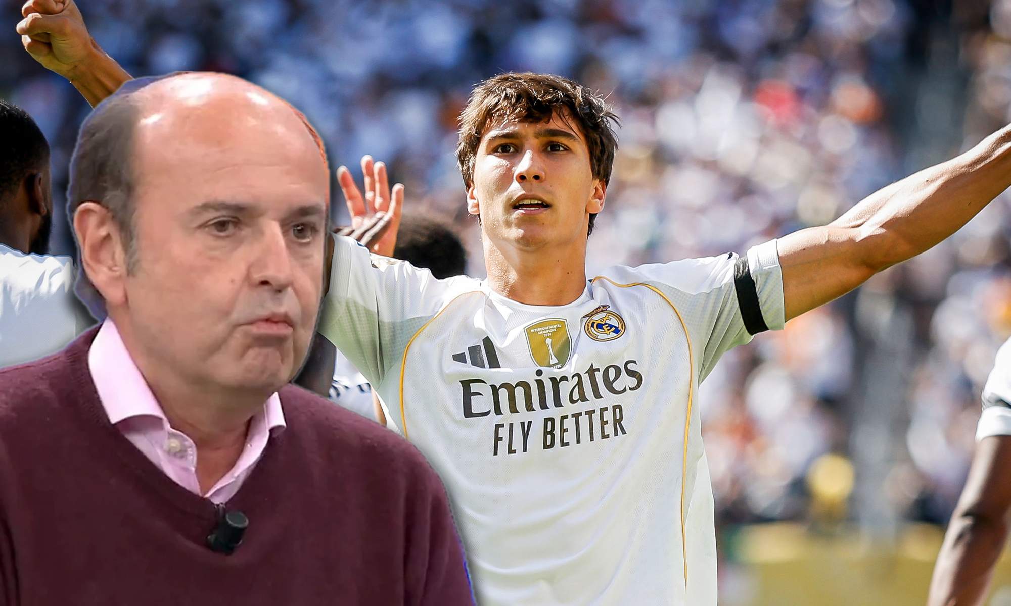 Juanma Rodríguez revoluciona 'X' con su post sobre el Mundial y Gonzalo