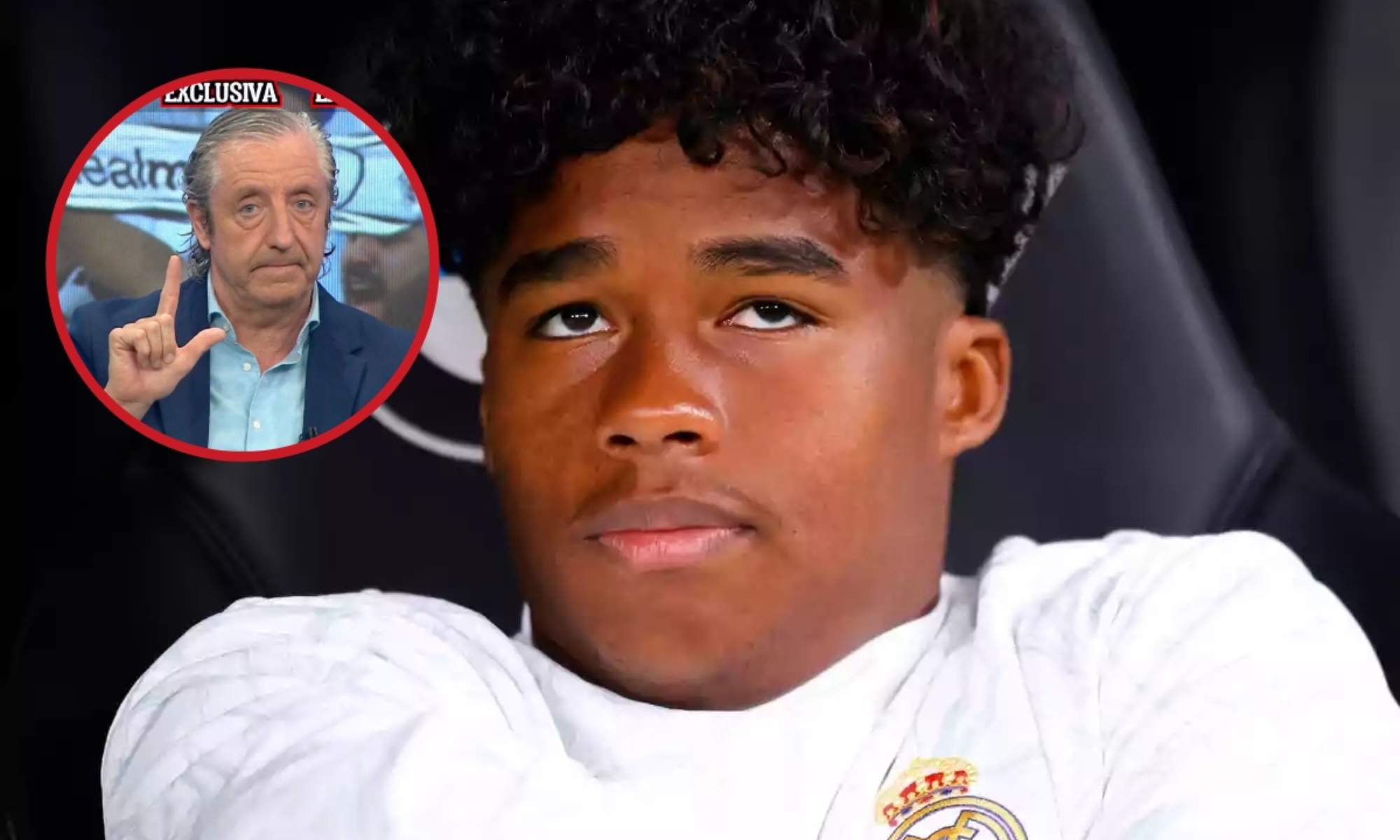 El futuro de Endrick, visto para sentencia, Pedrerol desvela dónde jugará