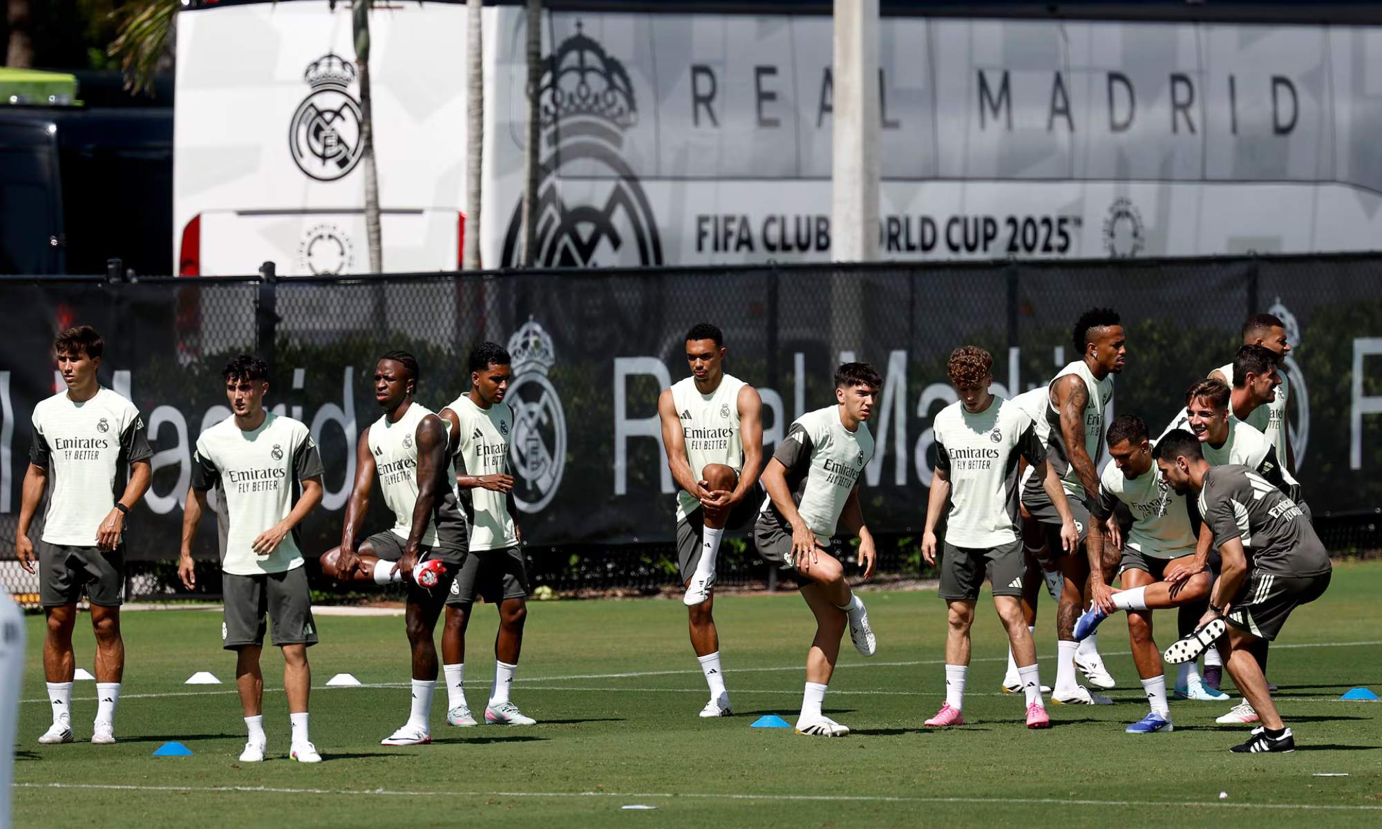 De jugar el Mundial de Clubes con el Madrid a fichar por Osasuna, acuerdo casi cerrado