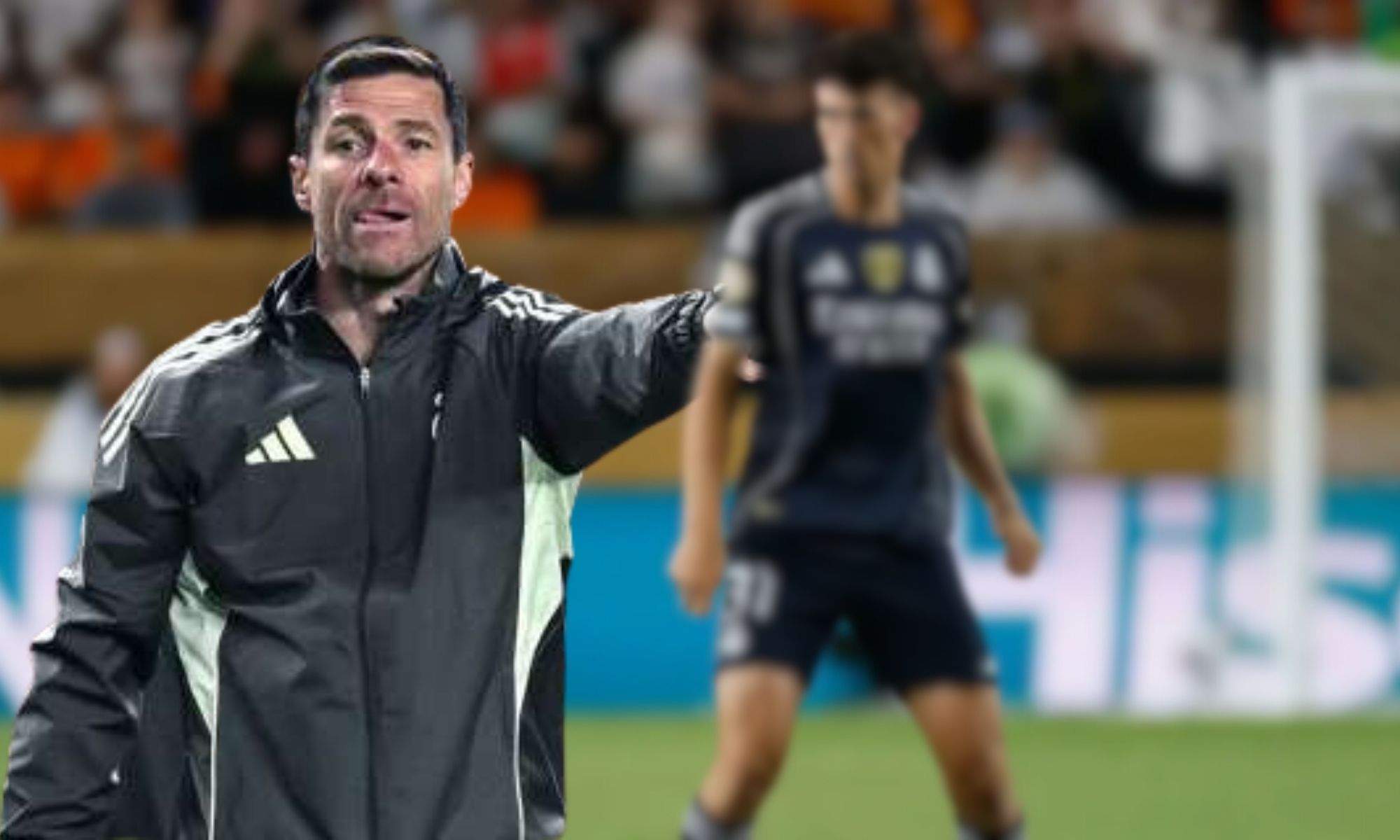 Solicita su salida inmediata a Xabi, no seguirá en el Madrid la próxima ...