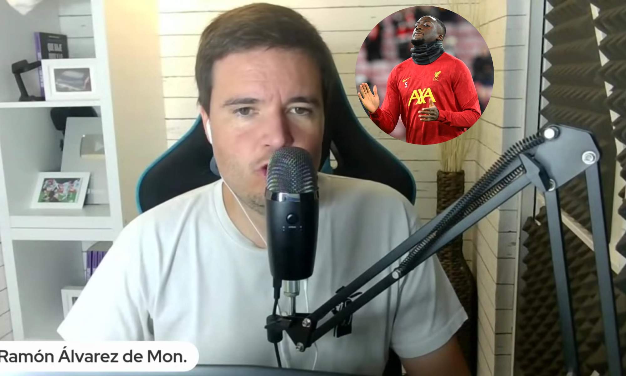 Ramón de Mon desvela la sensación del Liverpool y pone fecha al fichaje ...