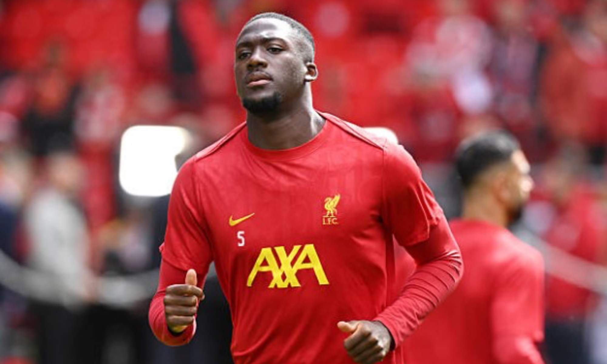 Konaté rechaza al Liverpool y su fichaje por el Real Madrid puede ser ...