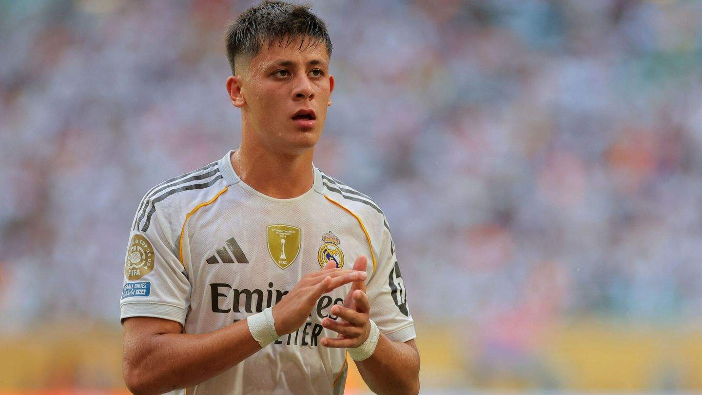 Güler cambia los planes del Real Madrid para este verano, adiós a este ...