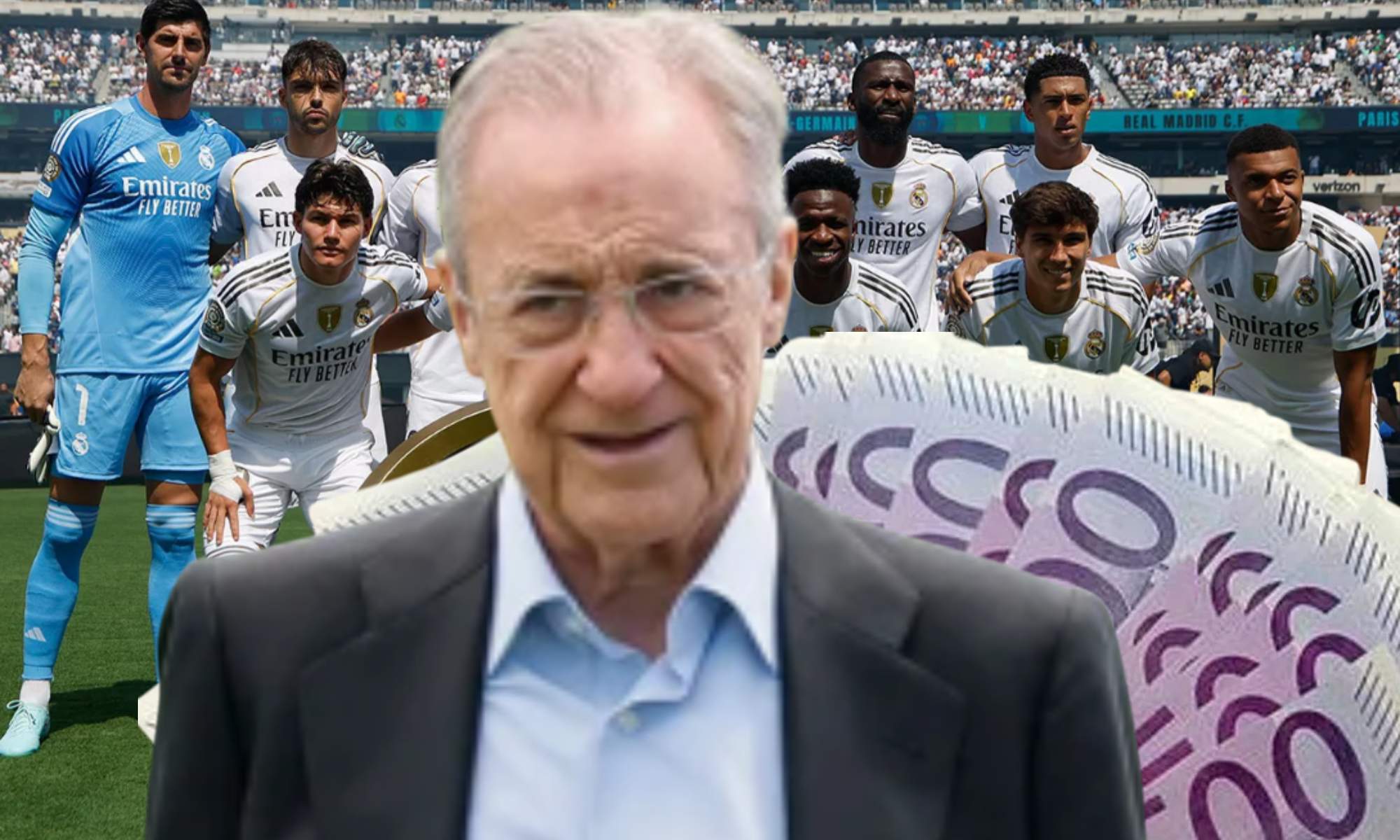 La cifra final que ha ganado el Real Madrid en el Mundial, a pesar de la derrota